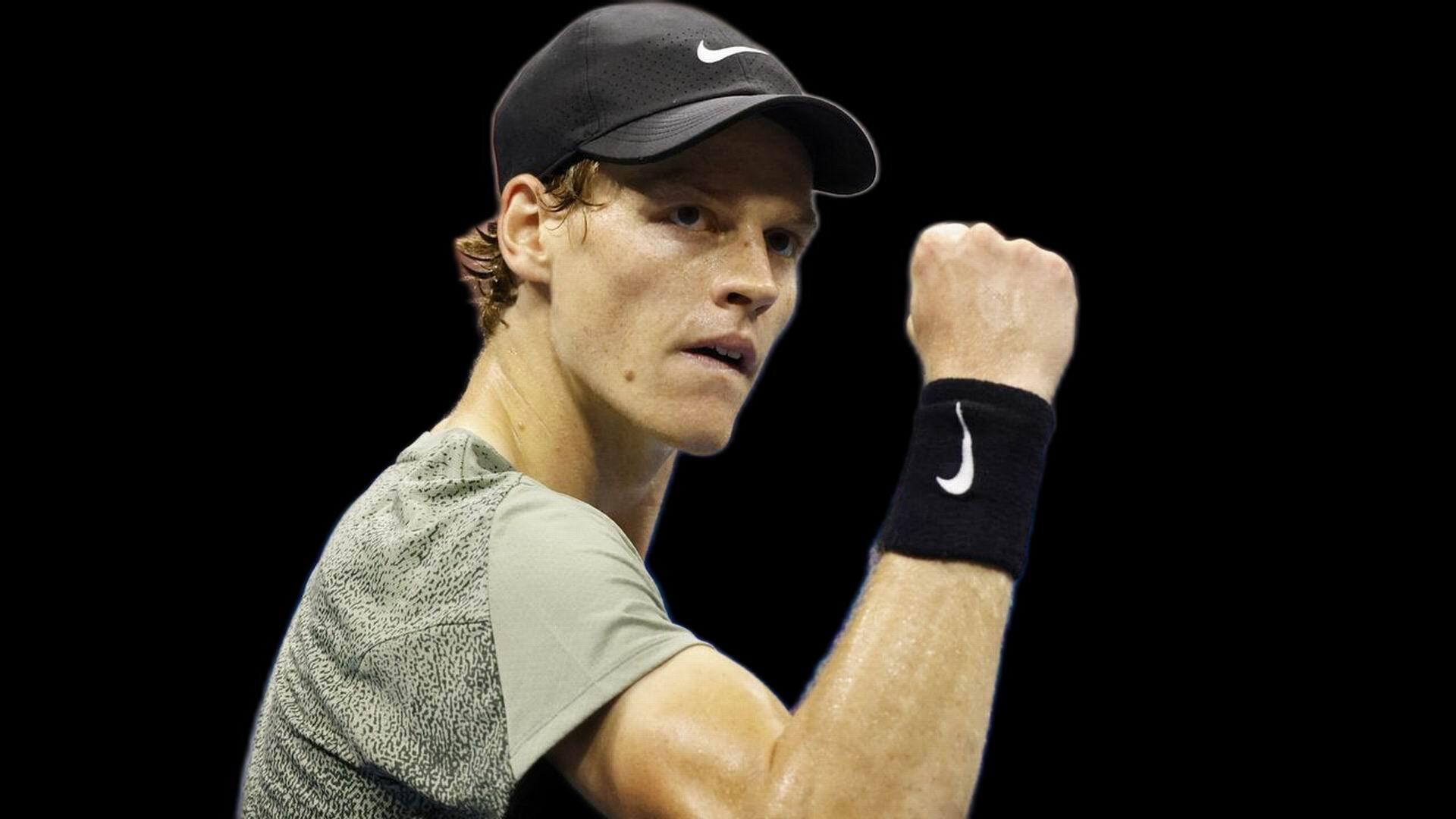 Jannik Sinner Wallpapers - Top Free Jannik Sinner Backgrounds ...