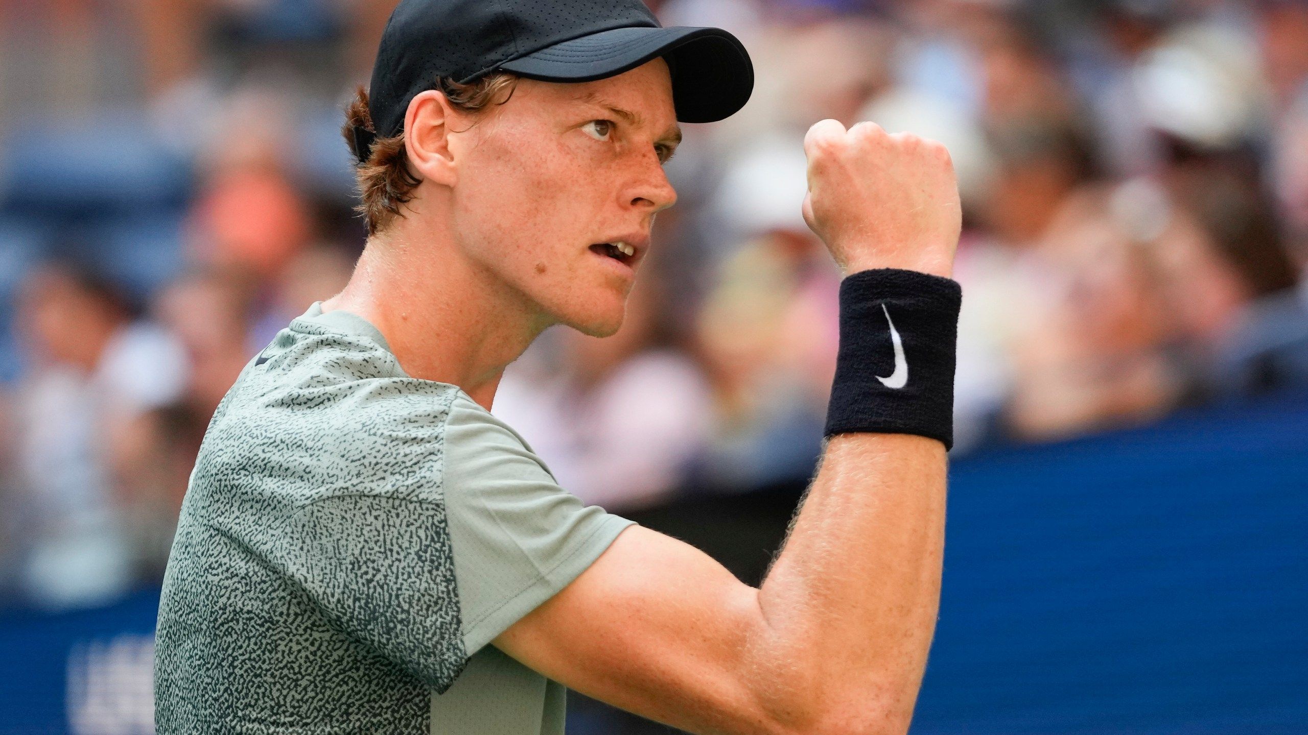 Jannik Sinner Wallpapers - Top Free Jannik Sinner Backgrounds - WallpaperAccess