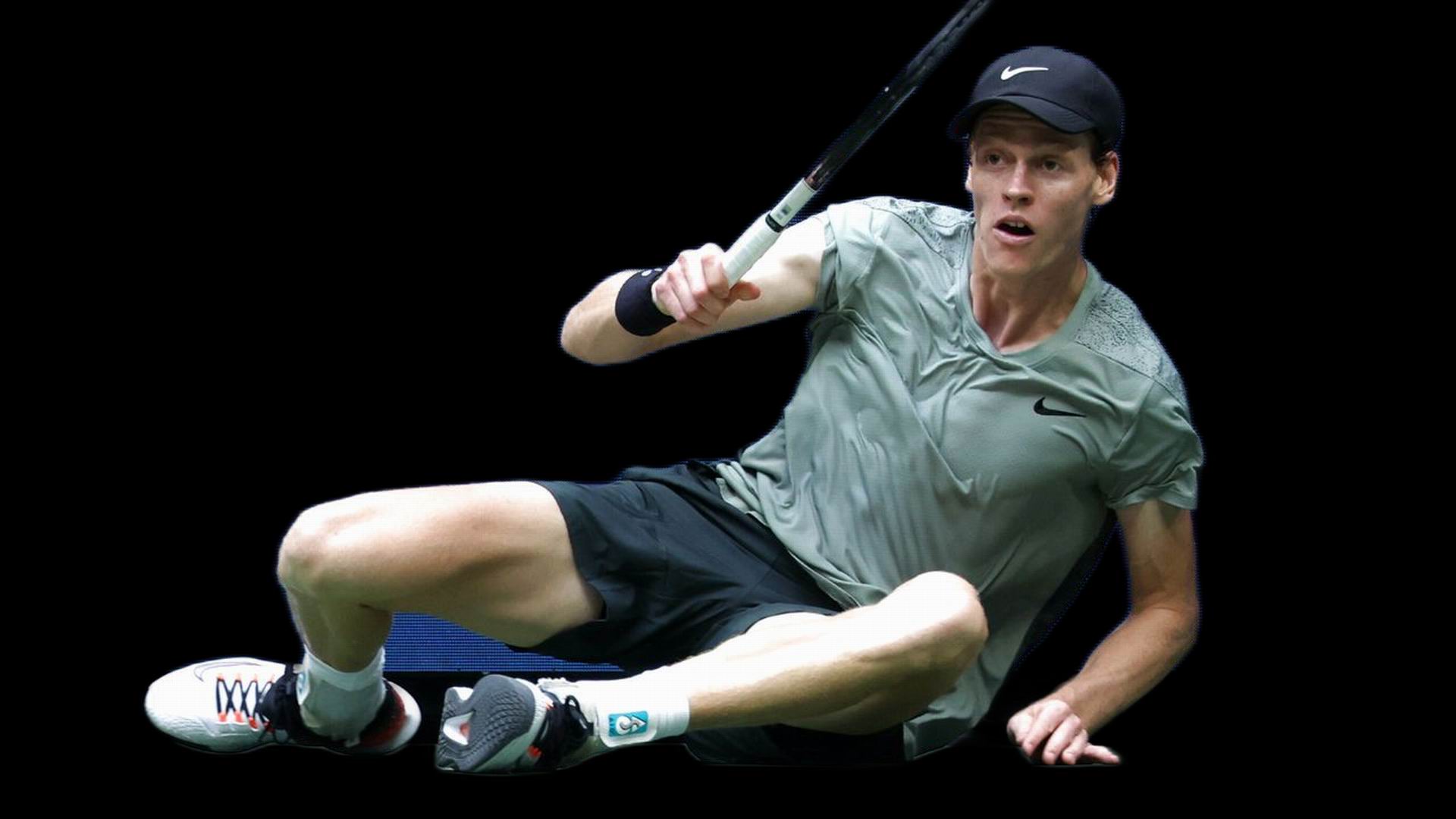 Jannik Sinner Wallpapers - Top Free Jannik Sinner Backgrounds ...