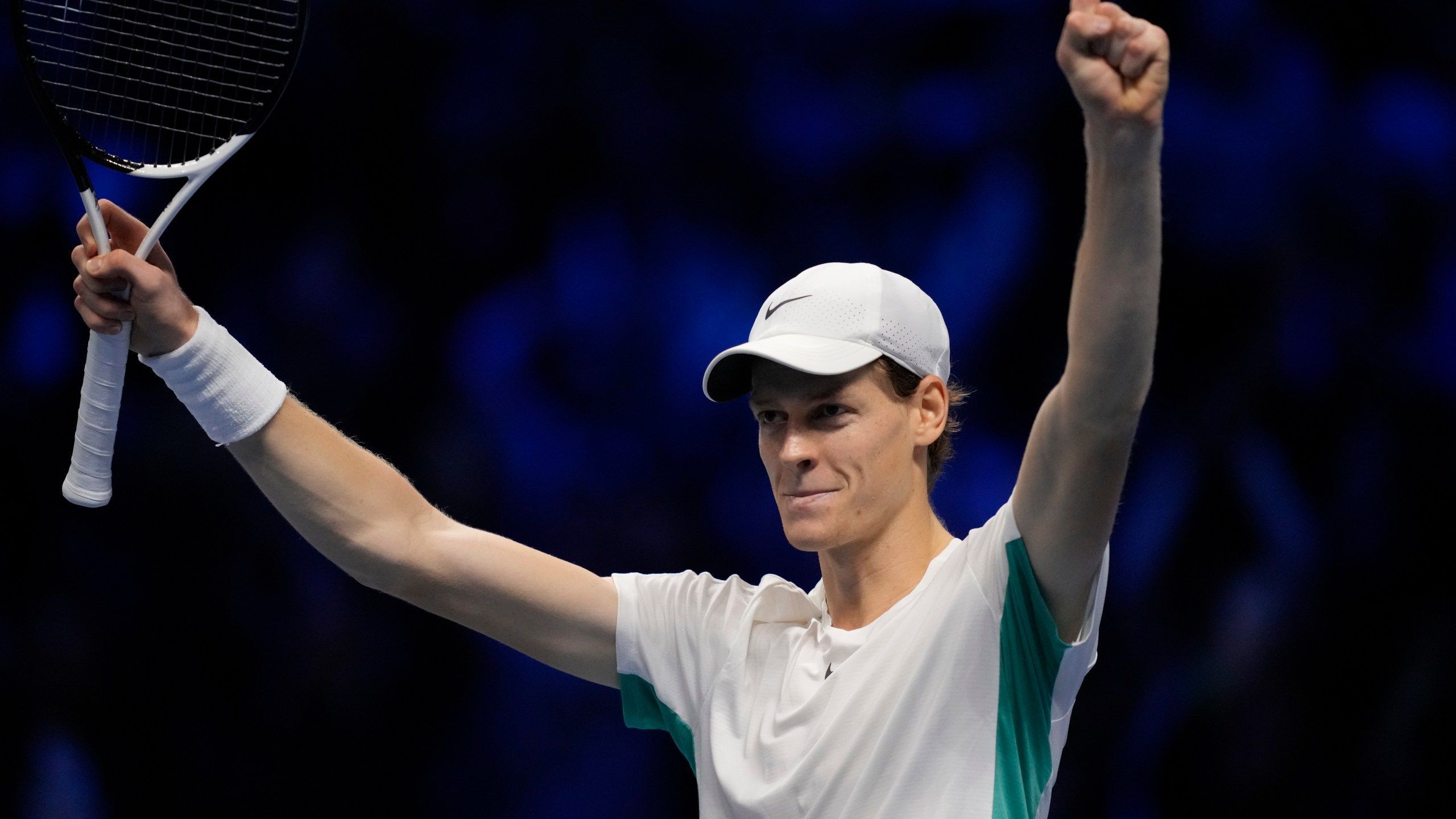 Jannik Sinner Wallpapers - Top Free Jannik Sinner Backgrounds ...