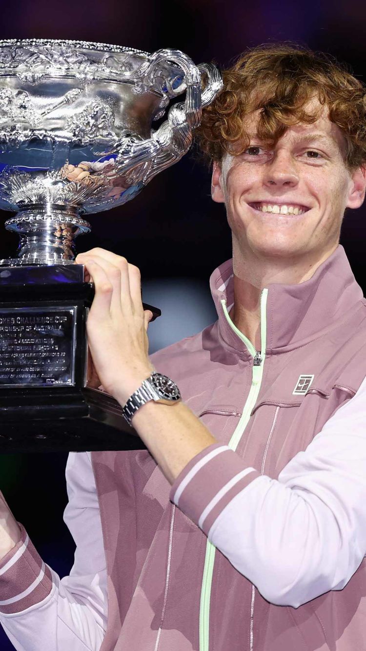 Jannik Sinner Wallpapers - Top Free Jannik Sinner Backgrounds ...