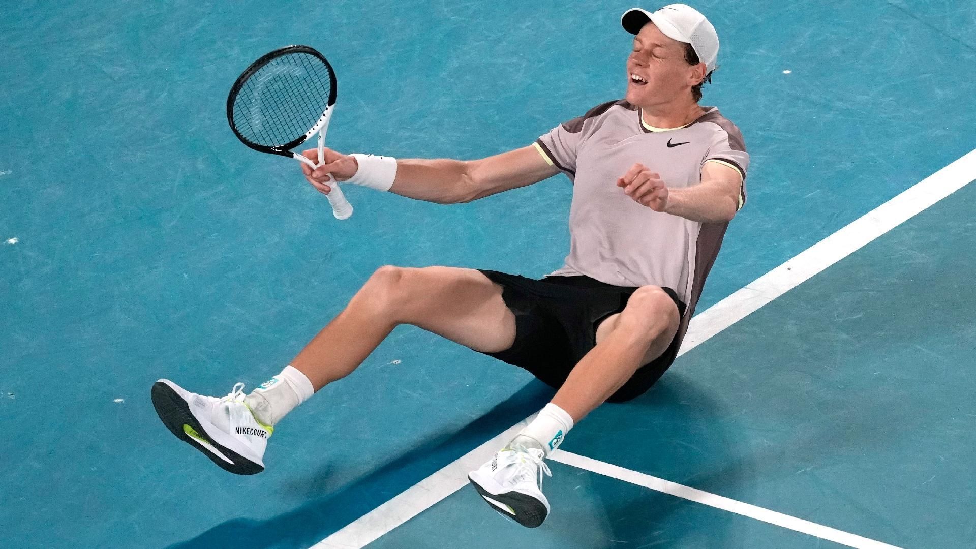 Jannik Sinner Wallpapers - Top Free Jannik Sinner Backgrounds ...