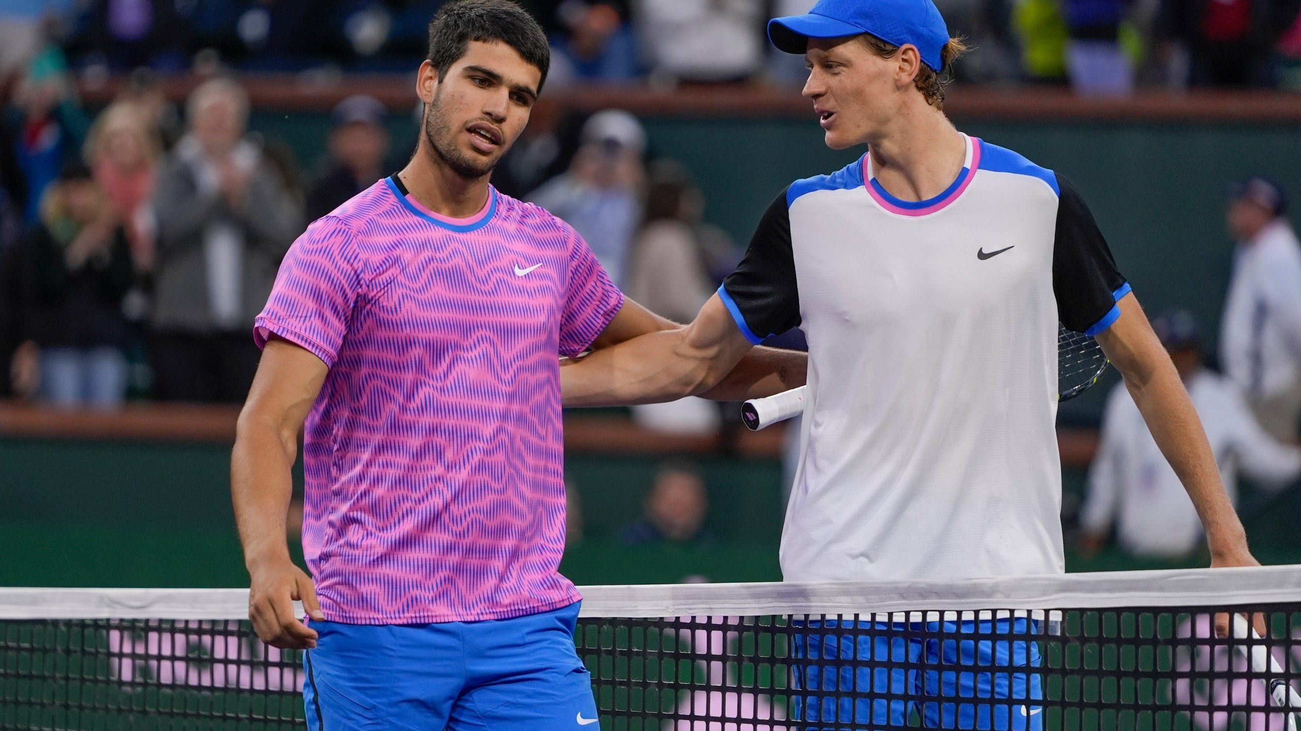 Jannik Sinner Wallpapers - Top Free Jannik Sinner Backgrounds - WallpaperAccess