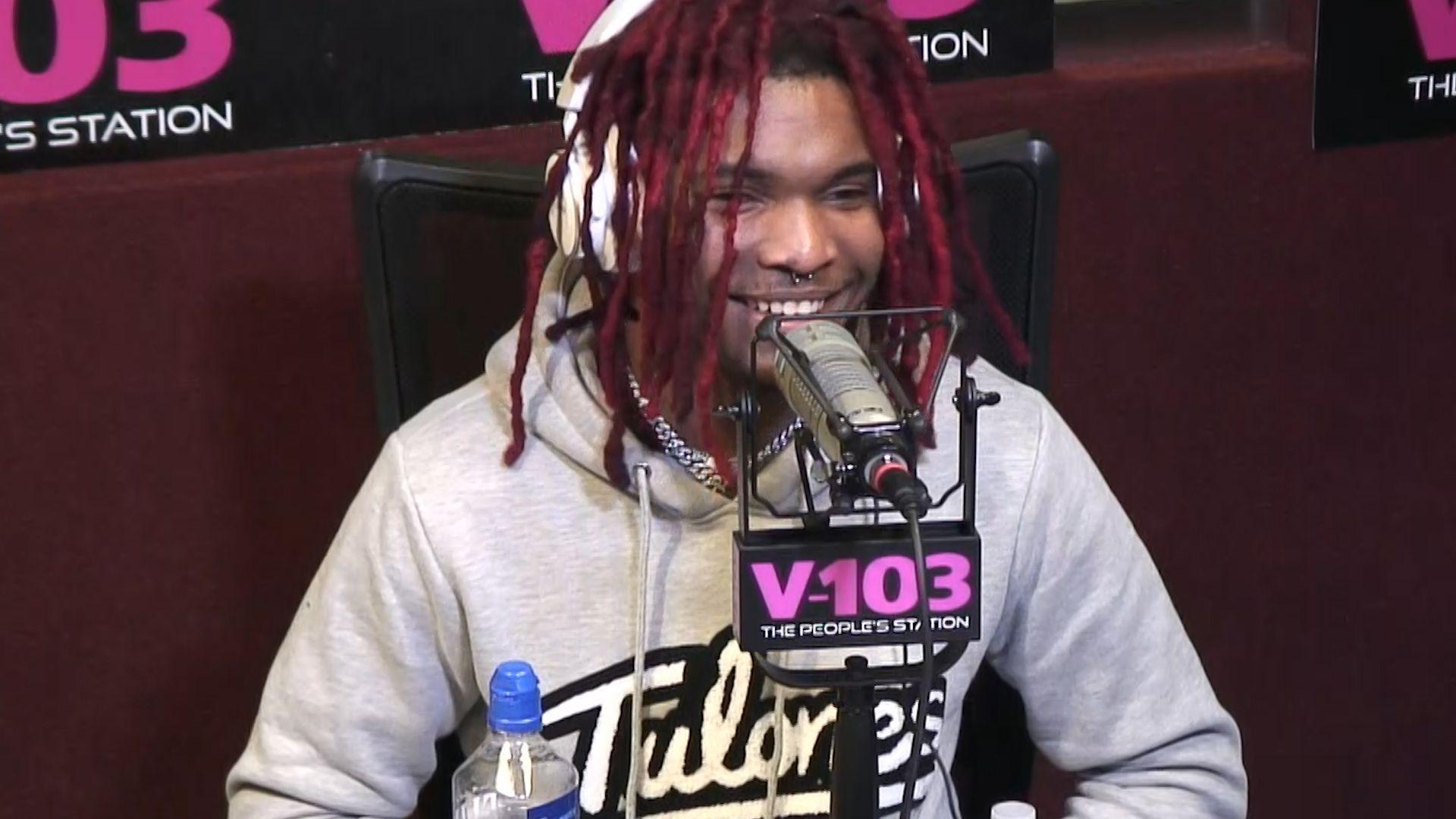 Lil Keed Wallpapers - Top Free Lil Keed Backgrounds - WallpaperAccess