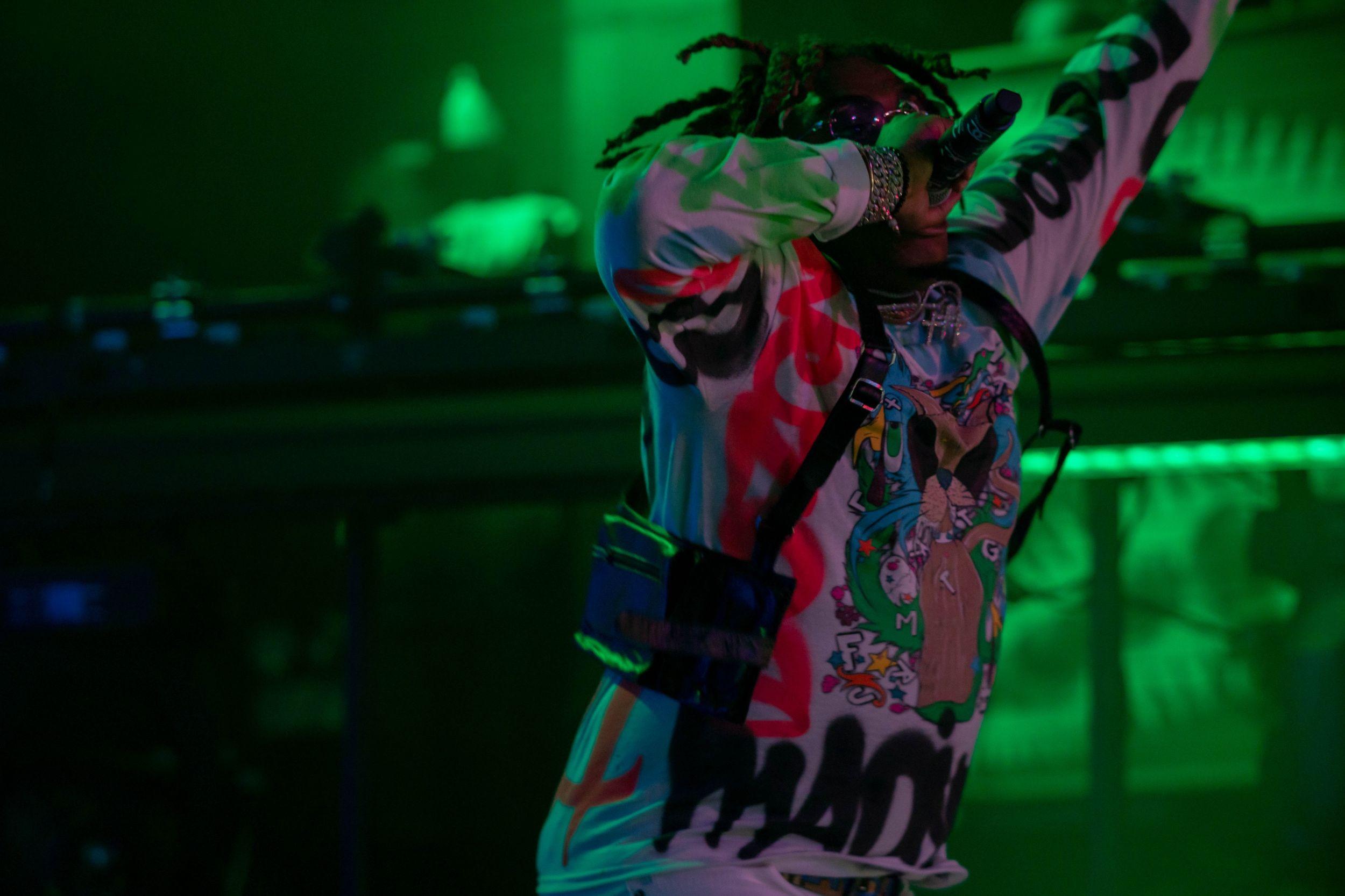 Lil Keed Wallpapers - Top Free Lil Keed Backgrounds - WallpaperAccess