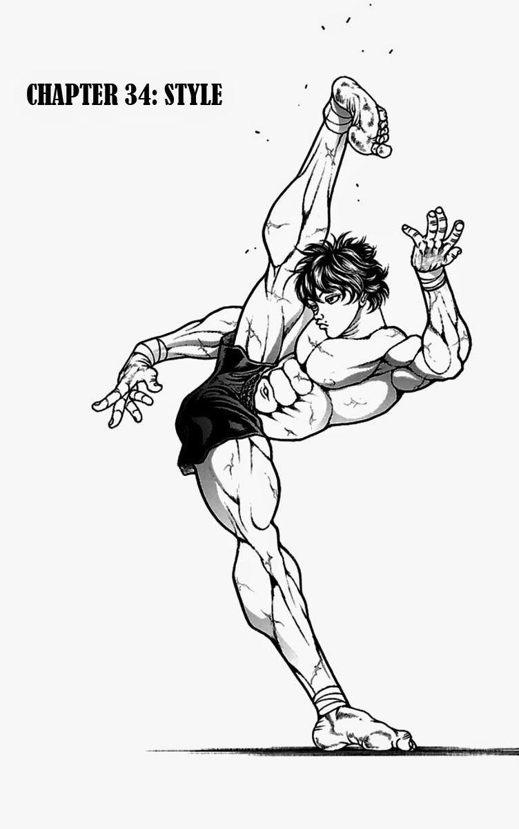 Baki the Grappler Wallpapers - Top Free Baki the Grappler Backgrounds ...