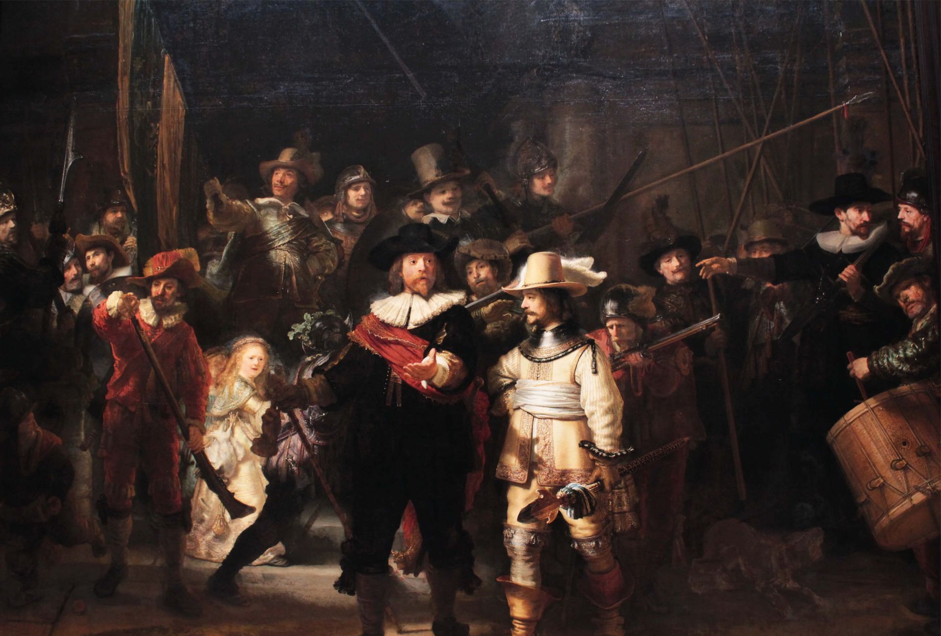 Nightwatch Wallpapers - Top Free Nightwatch Backgrounds - WallpaperAccess