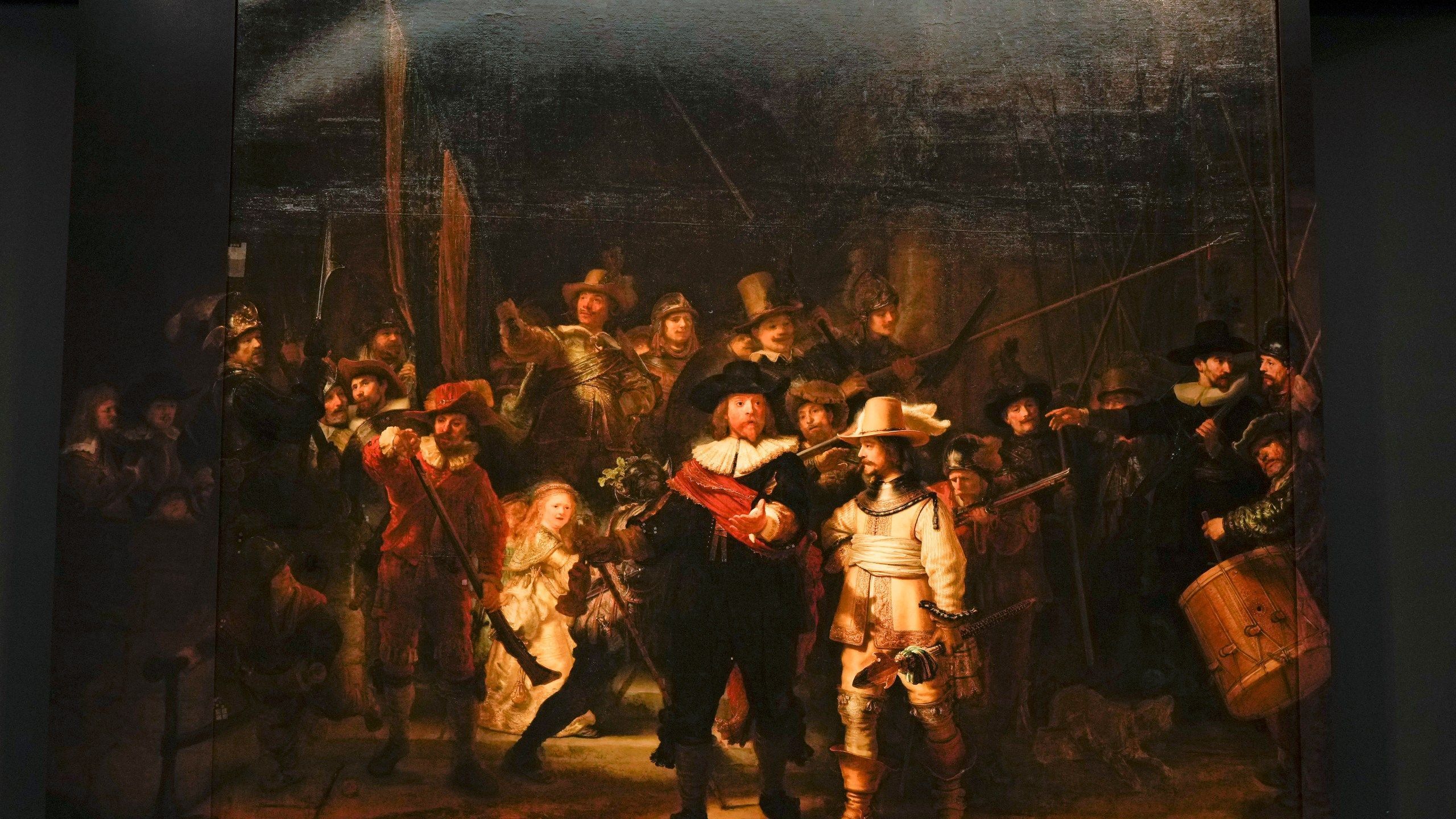 Nightwatch Wallpapers - Top Free Nightwatch Backgrounds - WallpaperAccess
