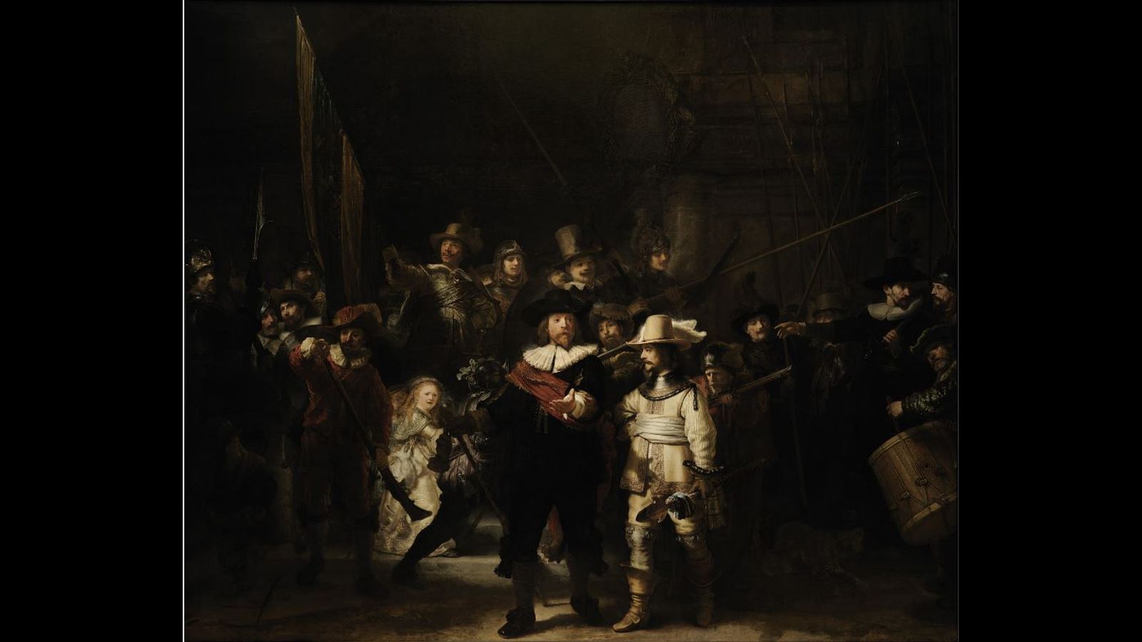 Nightwatch Wallpapers - Top Free Nightwatch Backgrounds - WallpaperAccess