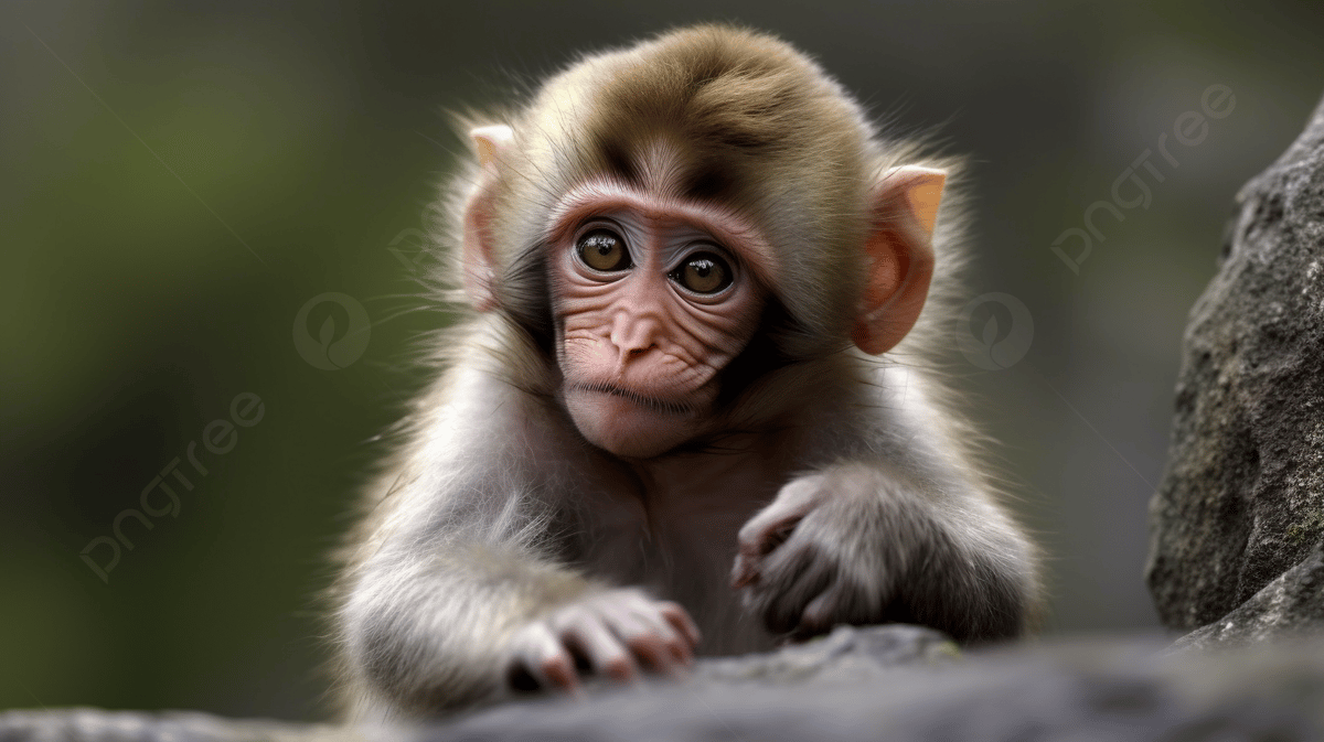 Macaque Wallpapers - Top Free Macaque Backgrounds - WallpaperAccess