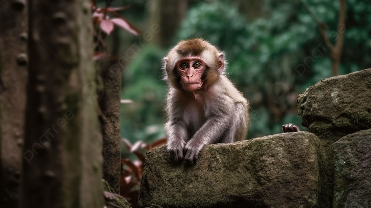 Macaque Wallpapers - Top Free Macaque Backgrounds - WallpaperAccess