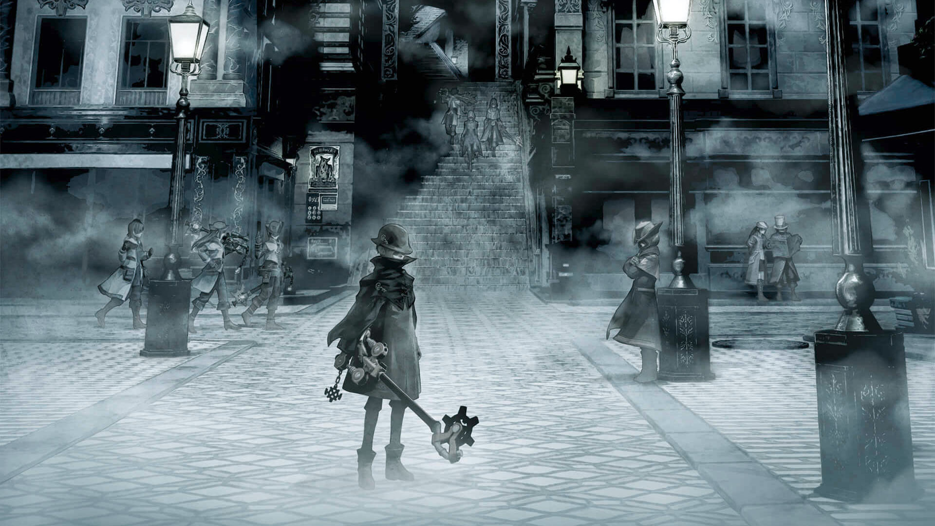 Missing Link Wallpapers - Top Free Missing Link Backgrounds ...