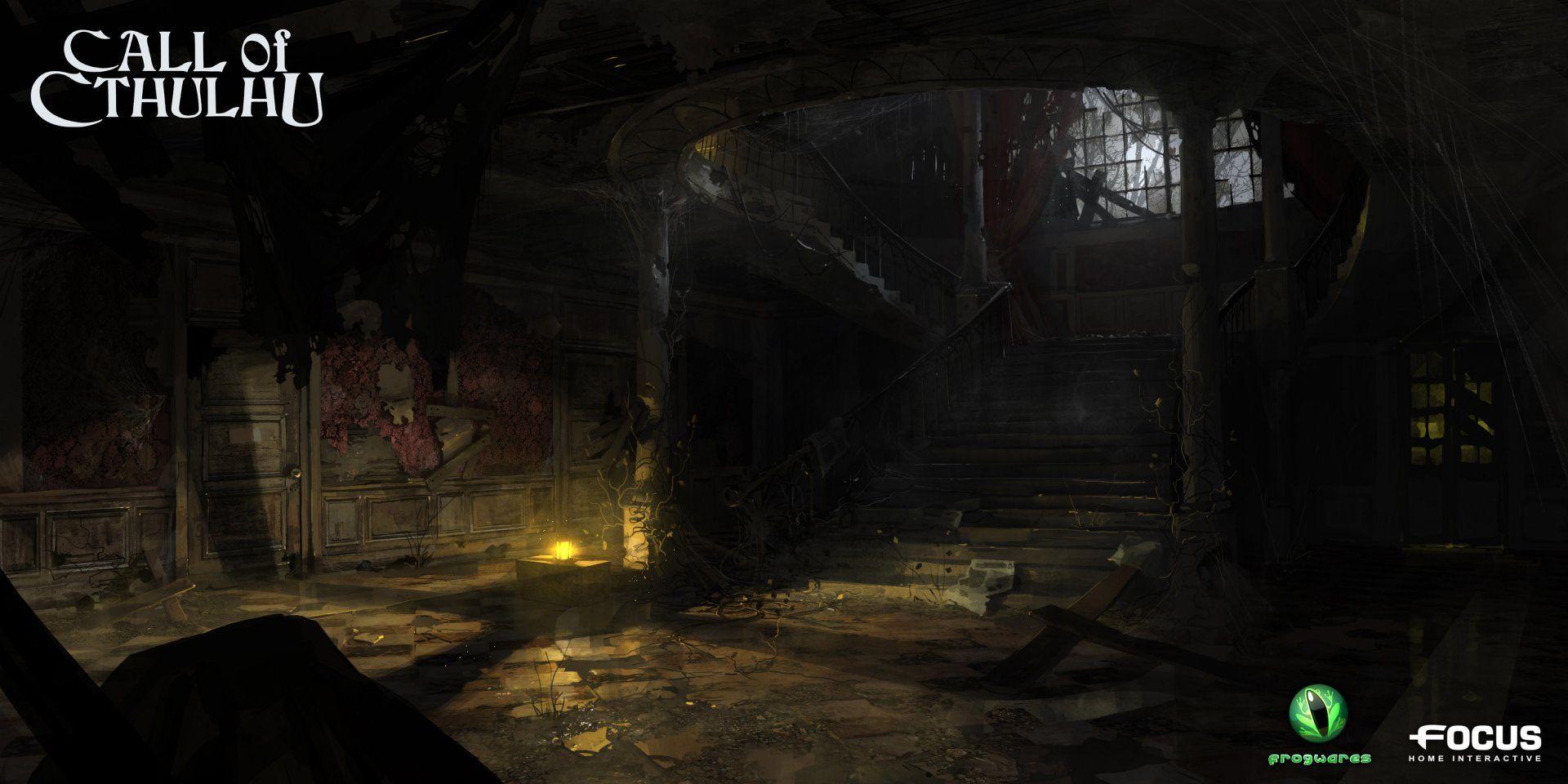 Cthulhu Wallpapers - Top Free Cthulhu Backgrounds - WallpaperAccess