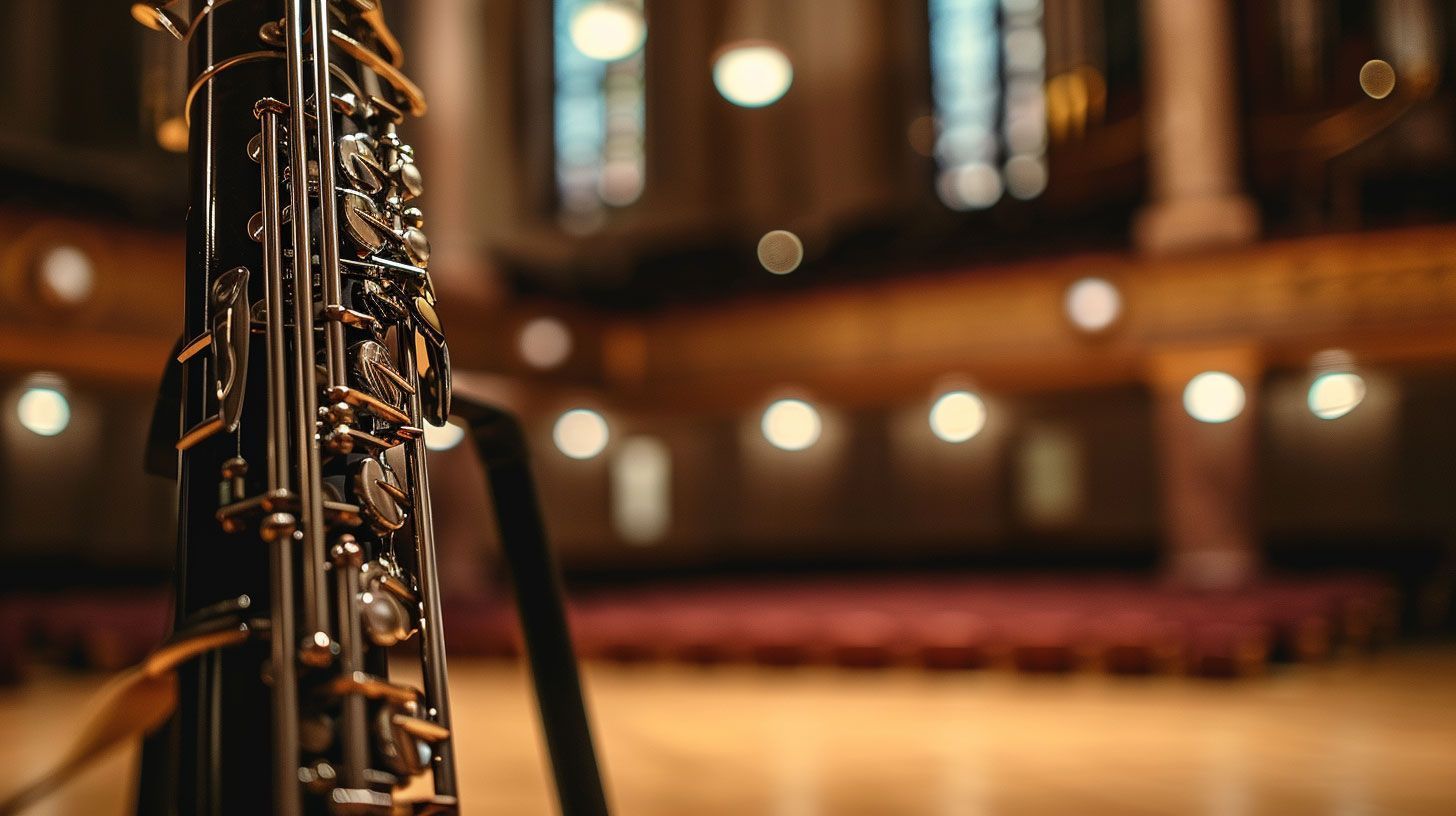 Bassoon Wallpapers - Top Free Bassoon Backgrounds - WallpaperAccess