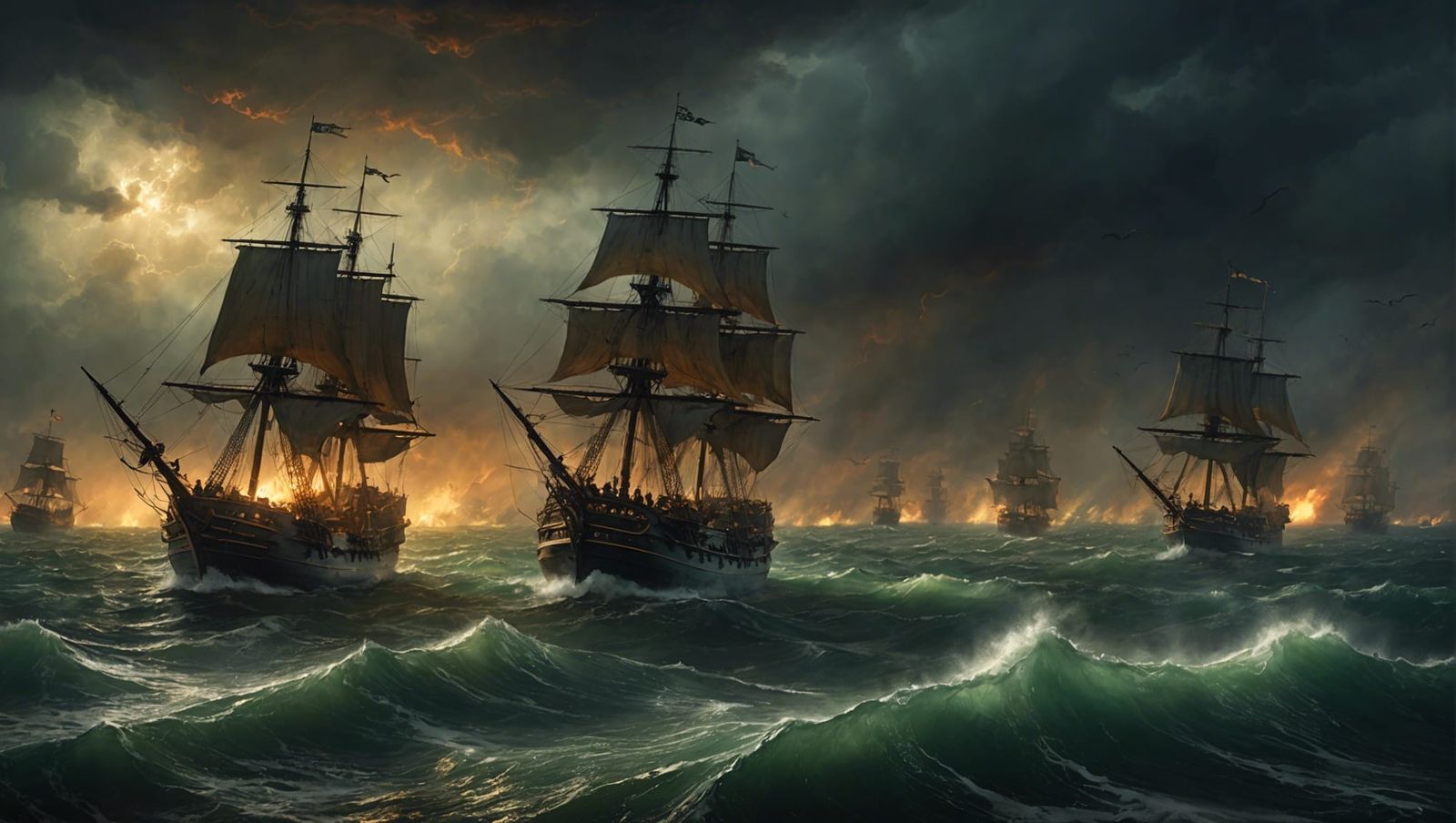 Naval Battle Wallpapers - Top Free Naval Battle Backgrounds ...