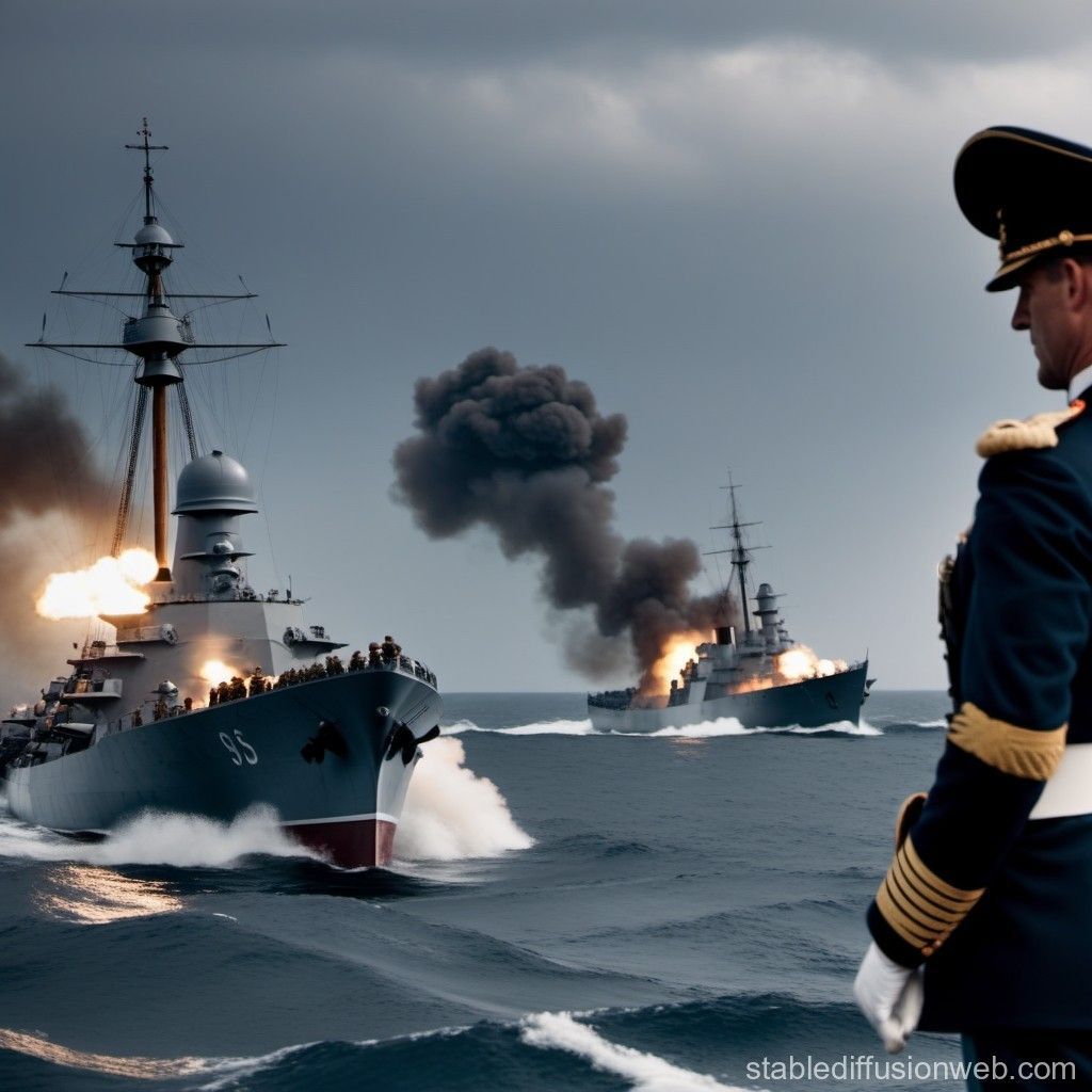 Naval Battle Wallpapers - Top Free Naval Battle Backgrounds ...