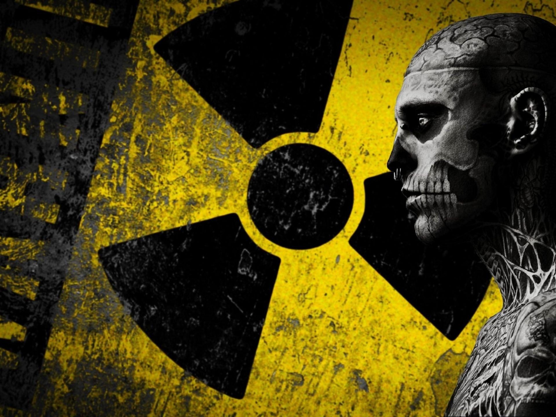 Radioactive Wallpapers - Top Free Radioactive Backgrounds - WallpaperAccess