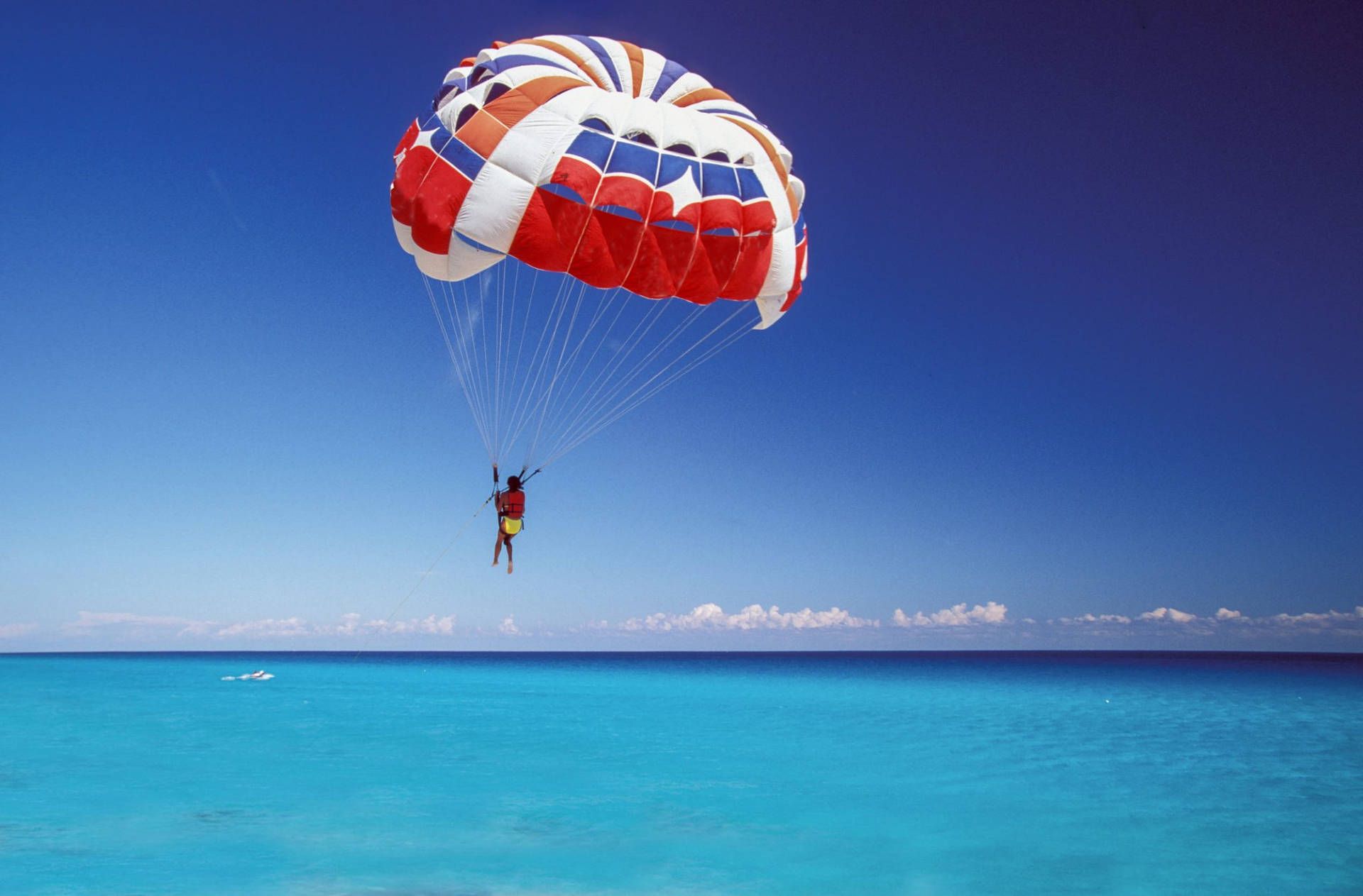 Parasailing Wallpapers - Top Free Parasailing Backgrounds - WallpaperAccess