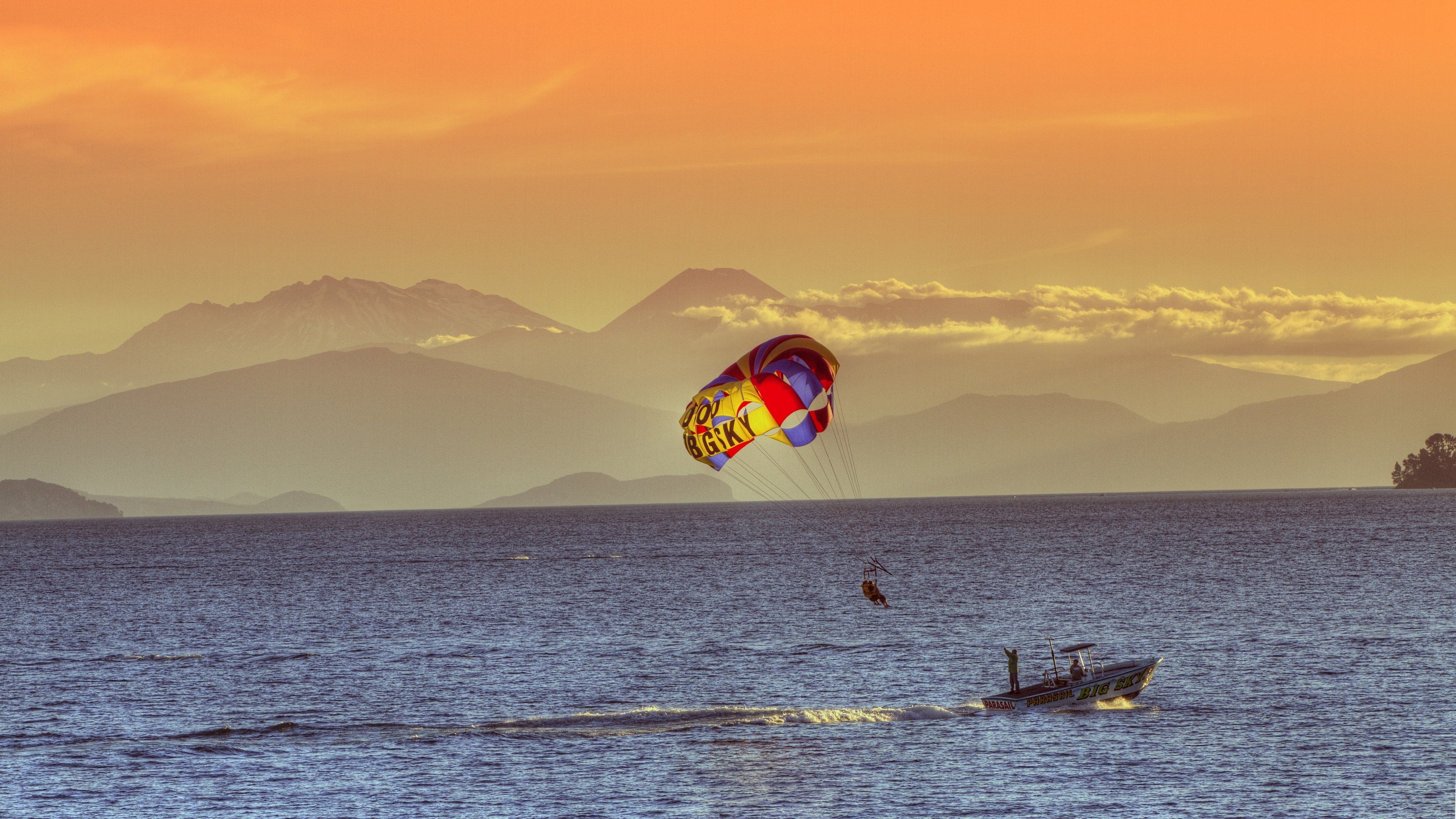 Parasailing Wallpapers - Top Free Parasailing Backgrounds - WallpaperAccess