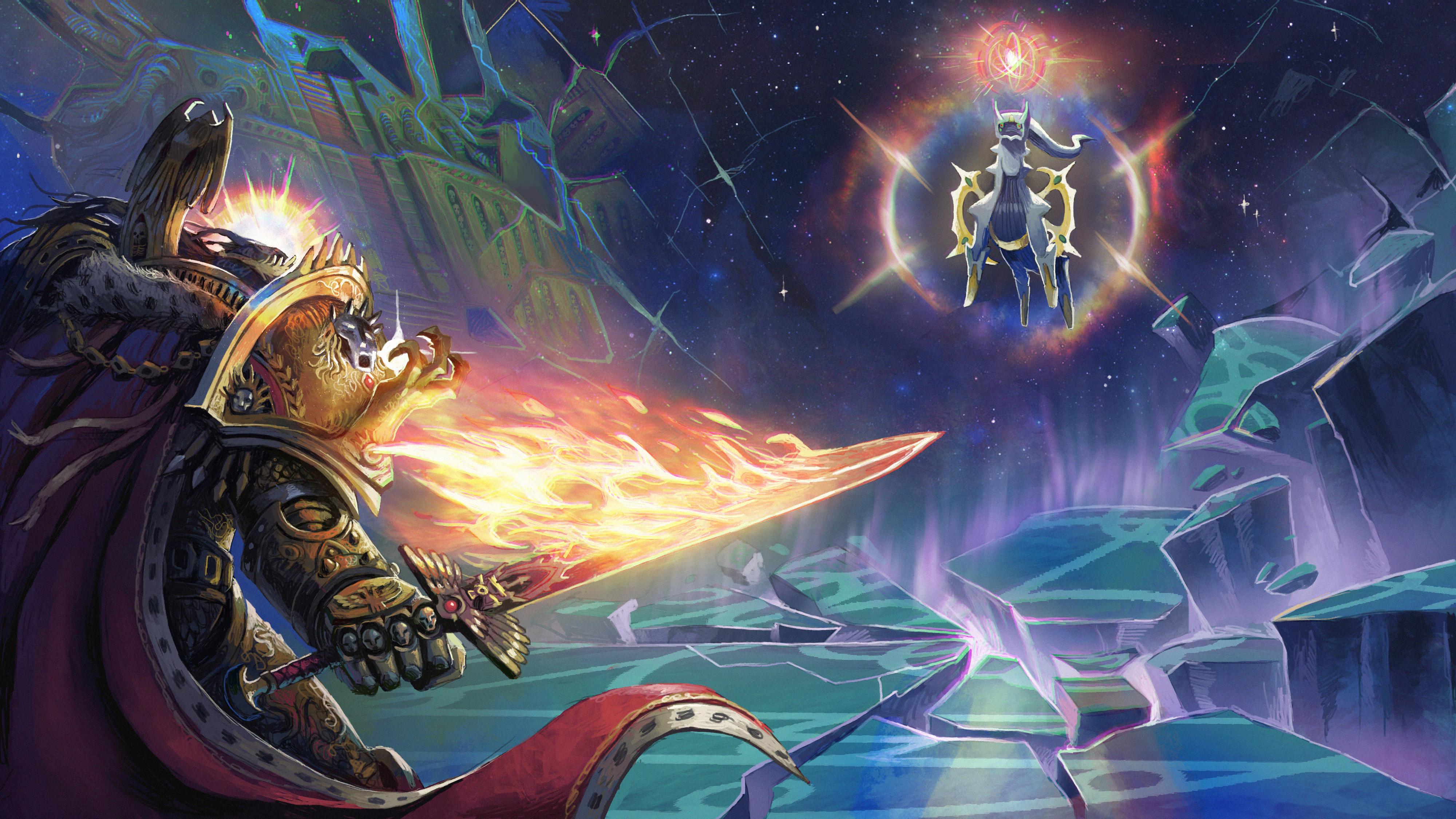 Emperor of Mankind Wallpapers - Top Free Emperor of Mankind Backgrounds ...