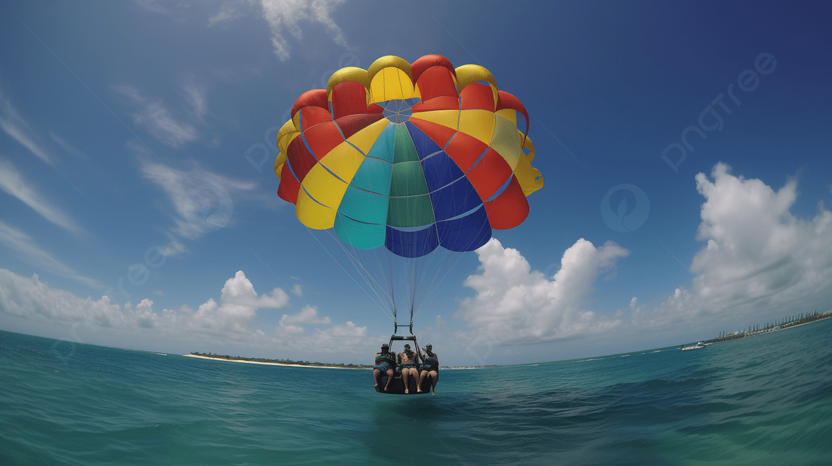 Parasailing Wallpapers - Top Free Parasailing Backgrounds - WallpaperAccess