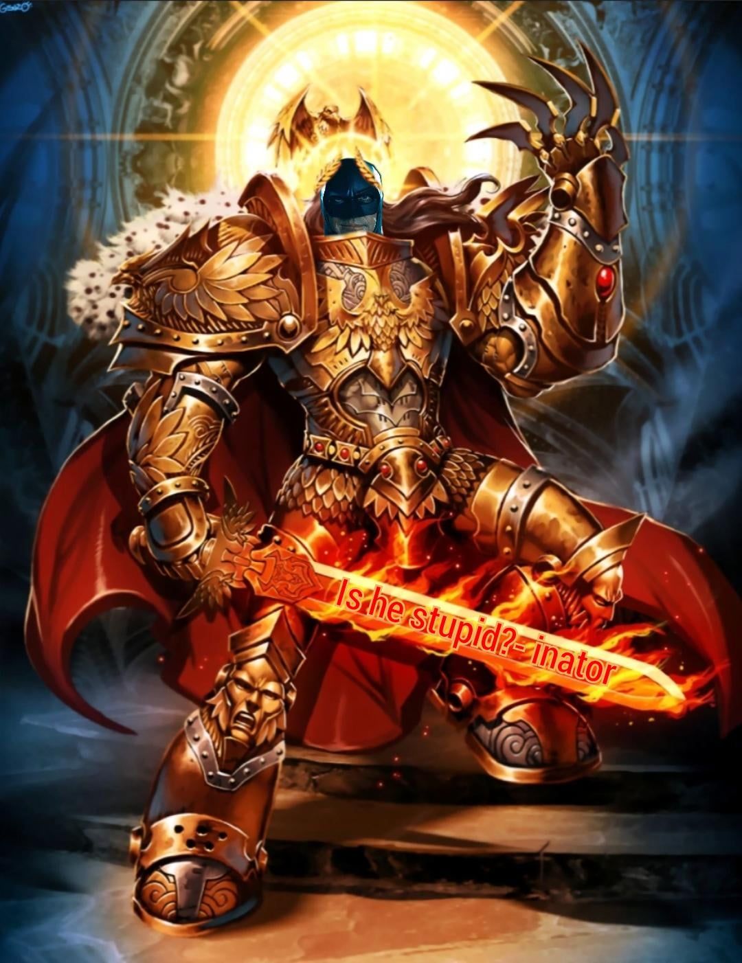 Emperor of Mankind Wallpapers - Top Free Emperor of Mankind Backgrounds ...