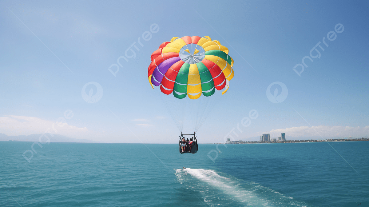 Parasailing Wallpapers - Top Free Parasailing Backgrounds - WallpaperAccess