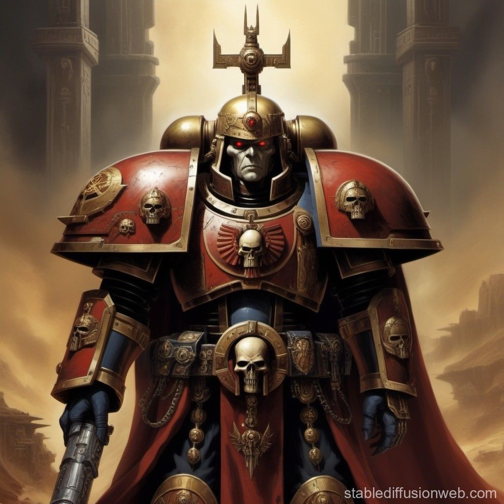 Emperor of Mankind Wallpapers - Top Free Emperor of Mankind Backgrounds ...
