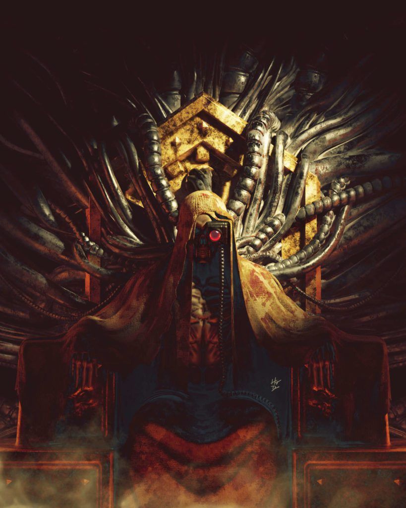 Emperor of Mankind Wallpapers - Top Free Emperor of Mankind Backgrounds ...