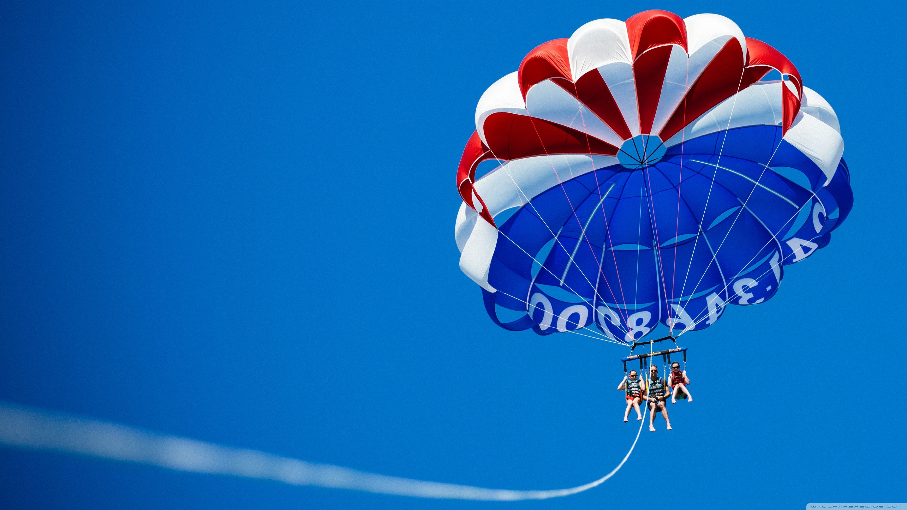 Parasailing Wallpapers - Top Free Parasailing Backgrounds - WallpaperAccess