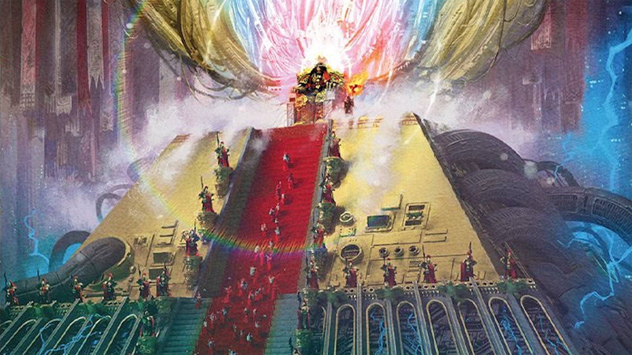 Emperor of Mankind Wallpapers - Top Free Emperor of Mankind Backgrounds ...