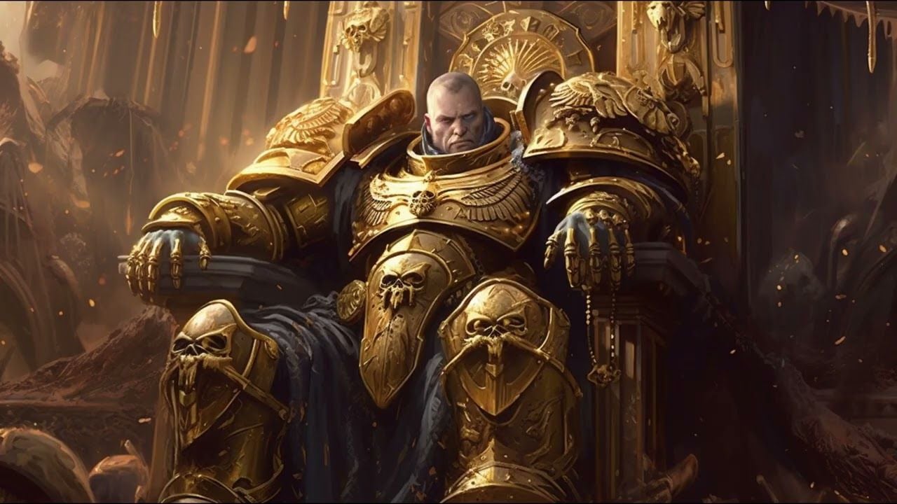 Emperor of Mankind Wallpapers - Top Free Emperor of Mankind Backgrounds ...