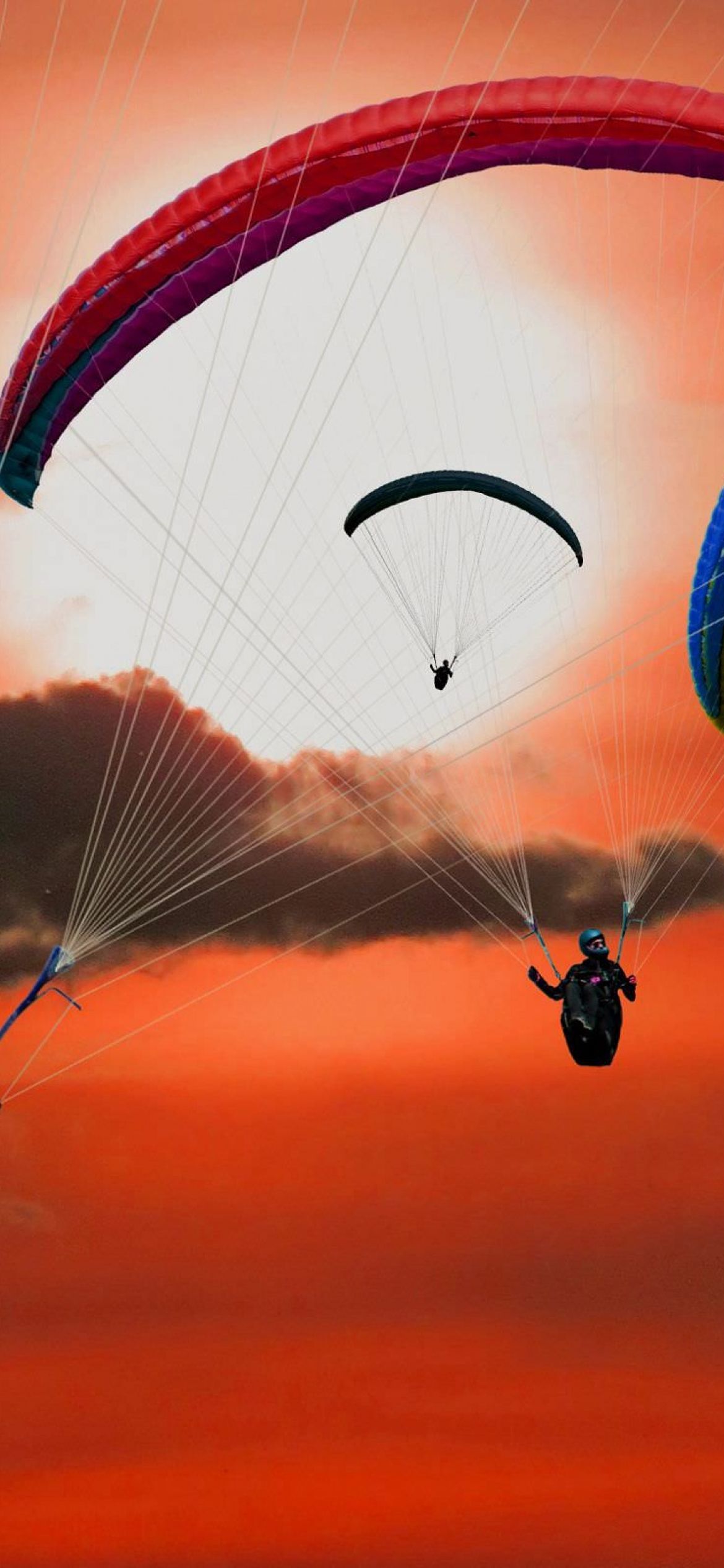 Parasailing Wallpapers - Top Free Parasailing Backgrounds - WallpaperAccess