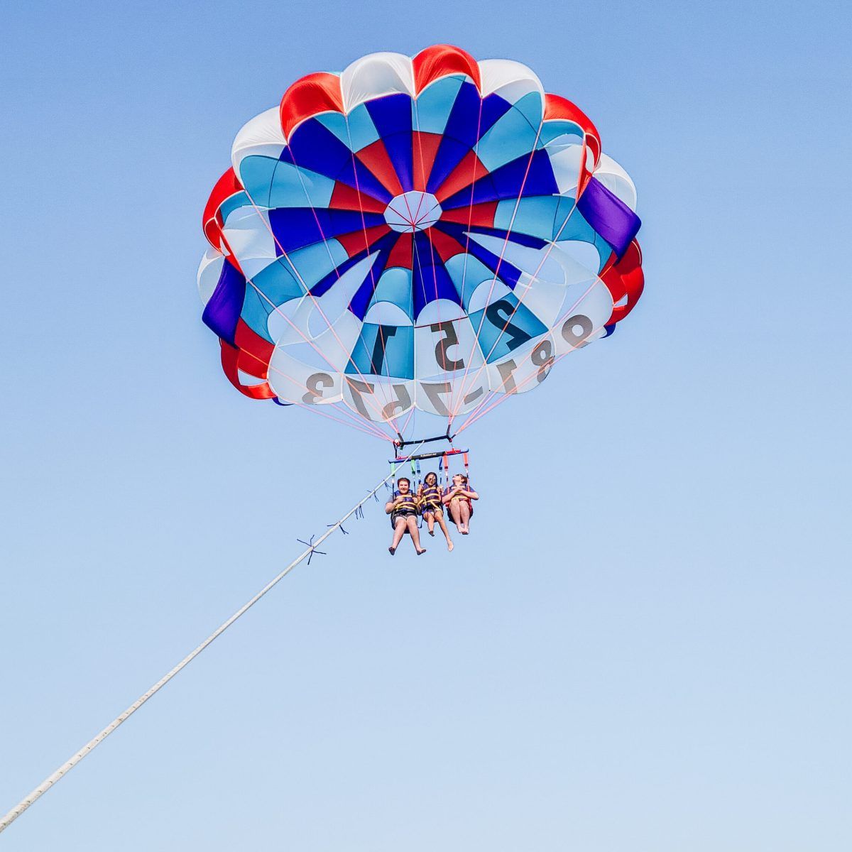 Parasailing Wallpapers - Top Free Parasailing Backgrounds - WallpaperAccess