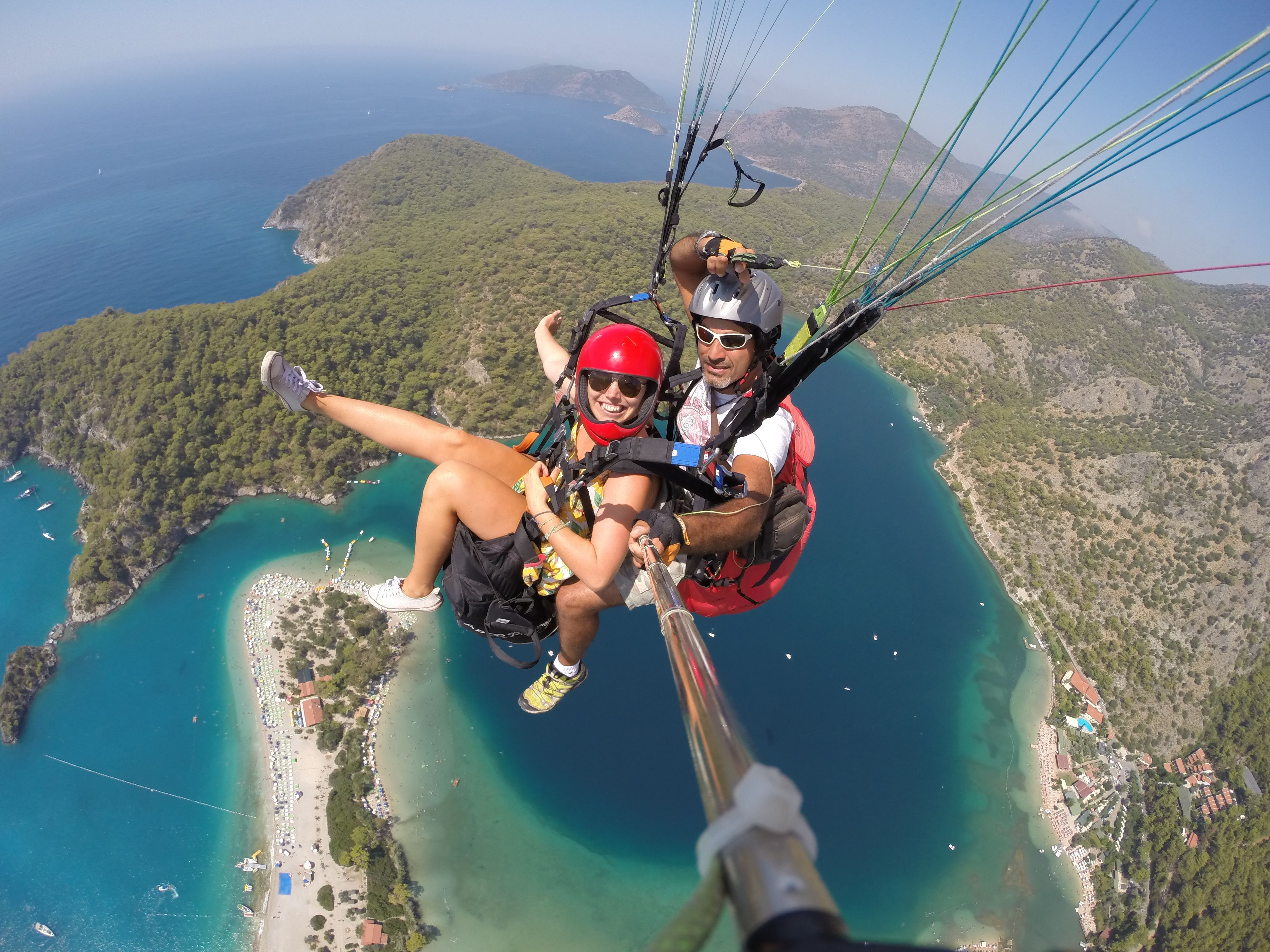 Parasailing Wallpapers - Top Free Parasailing Backgrounds - WallpaperAccess