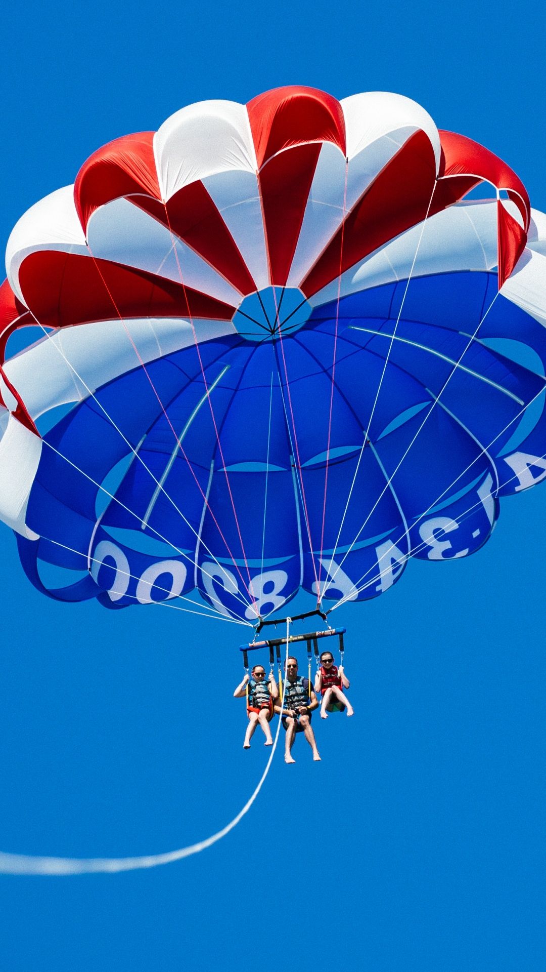 Parasailing Wallpapers - Top Free Parasailing Backgrounds - WallpaperAccess