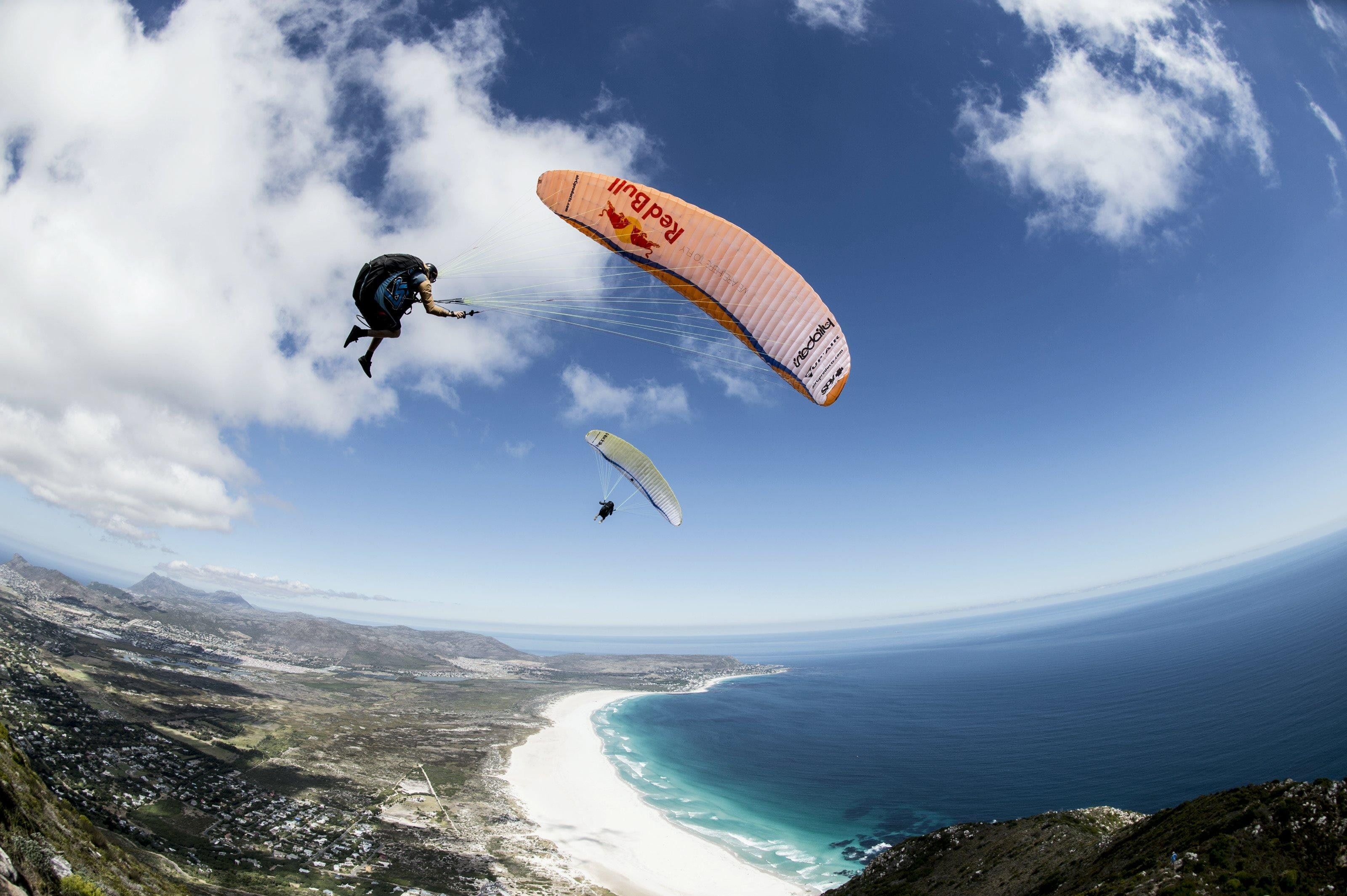 Parasailing Wallpapers - Top Free Parasailing Backgrounds - WallpaperAccess