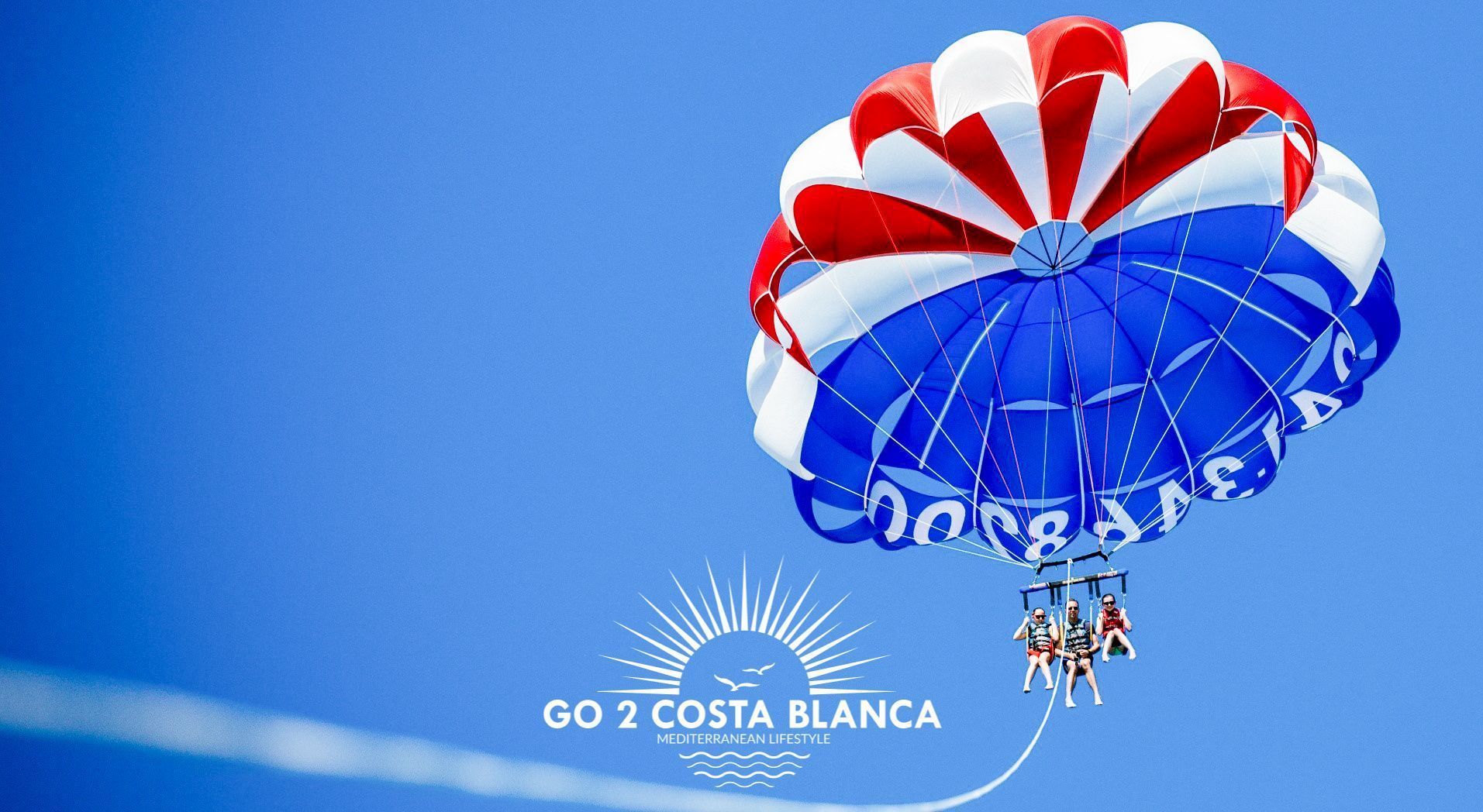 Parasailing Wallpapers - Top Free Parasailing Backgrounds - WallpaperAccess