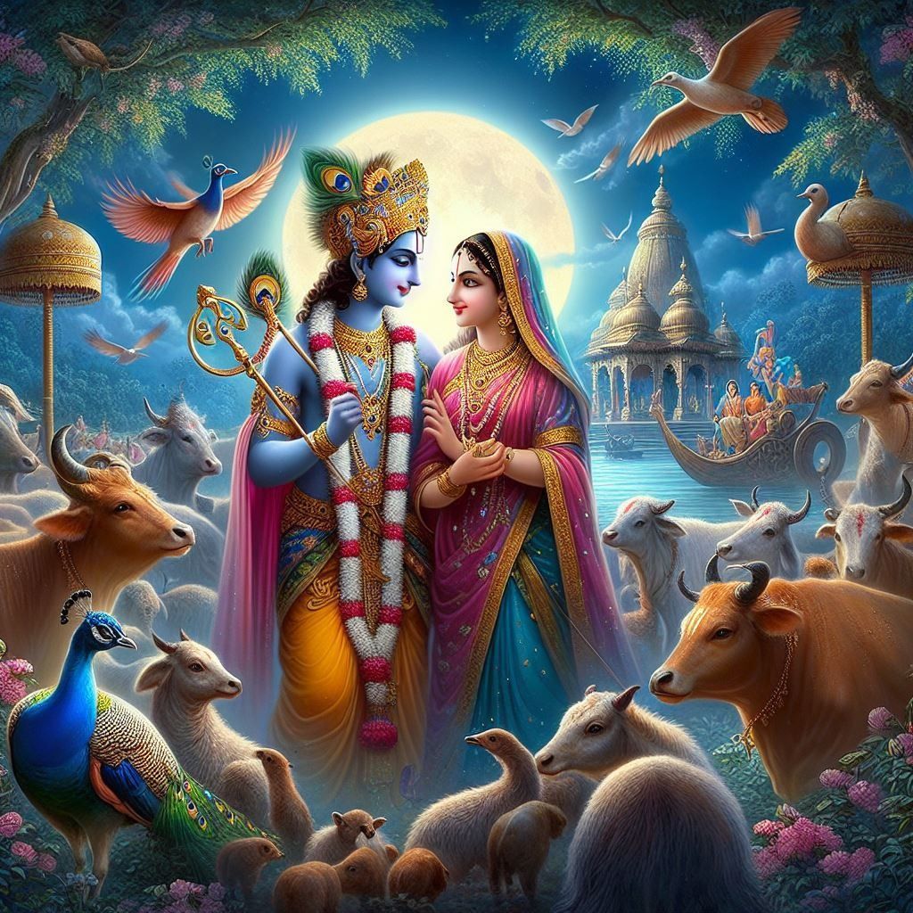 Radha Krishna Phone Wallpapers - Top Free Radha Krishna Phone Backgrounds - WallpaperAccess