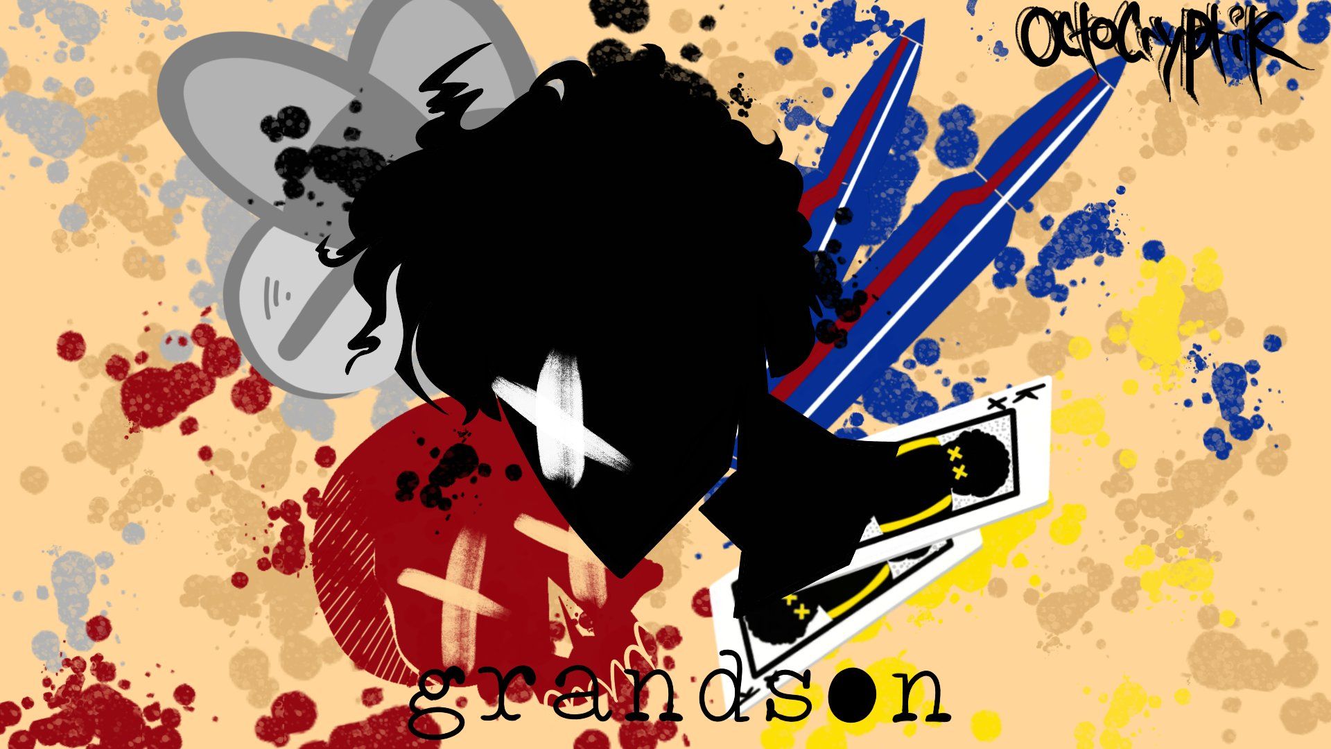 Grandson Wallpapers - Top Free Grandson Backgrounds - WallpaperAccess