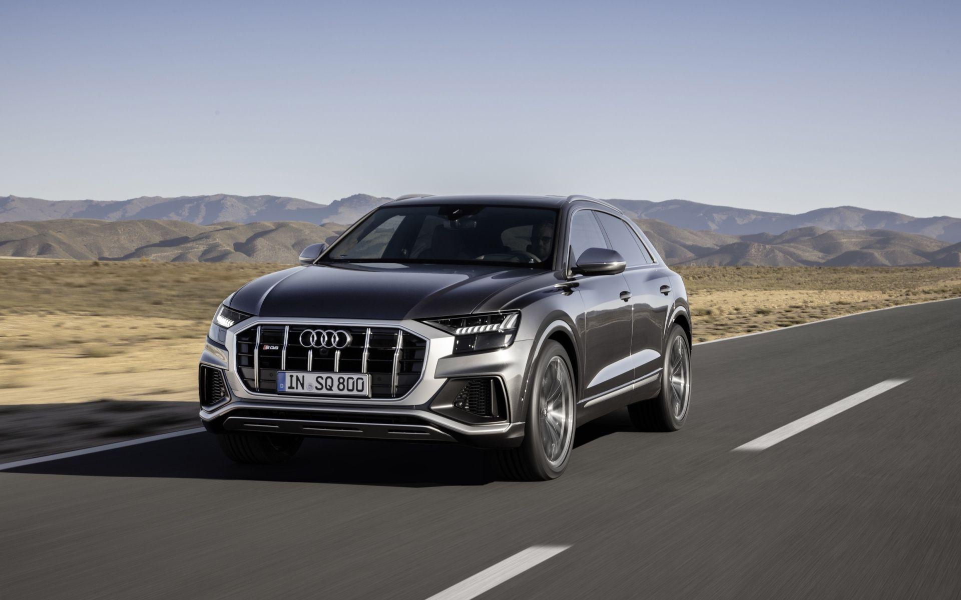 Audi Q8 Wallpapers - Top Free Audi Q8 Backgrounds - WallpaperAccess