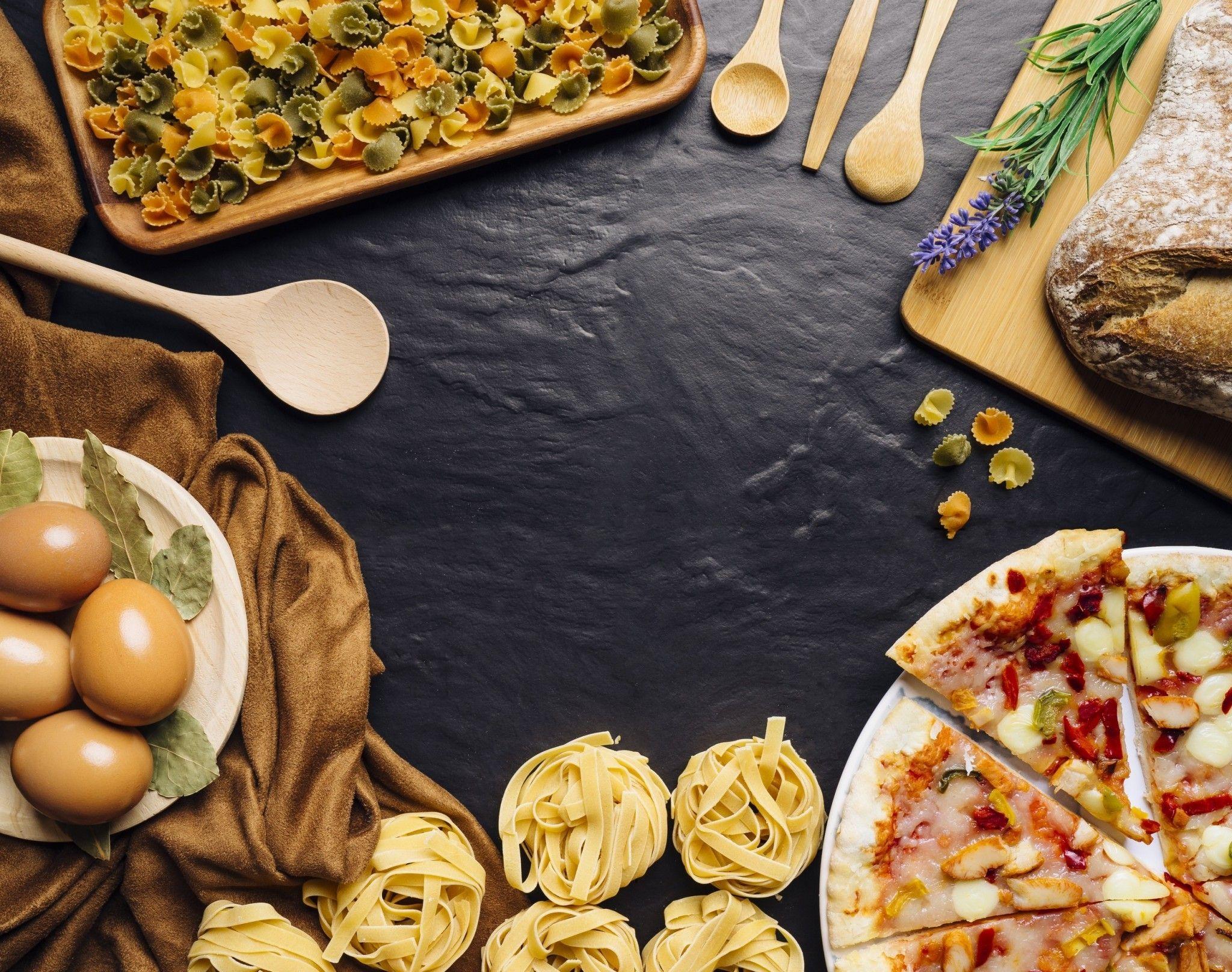Pasta Wallpapers - Top Free Pasta Backgrounds - WallpaperAccess