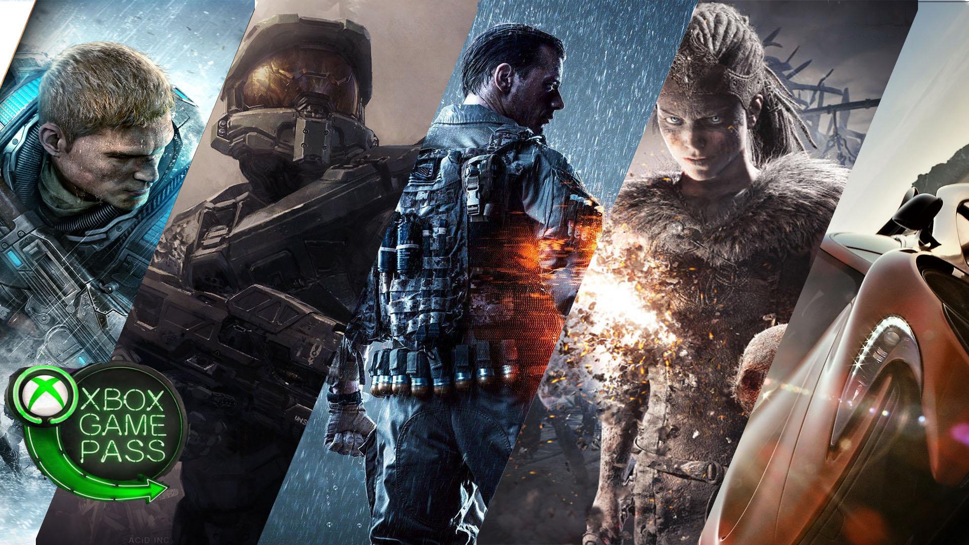 Xbox Game Pass Wallpapers - Top Free Xbox Game Pass Backgrounds ...
