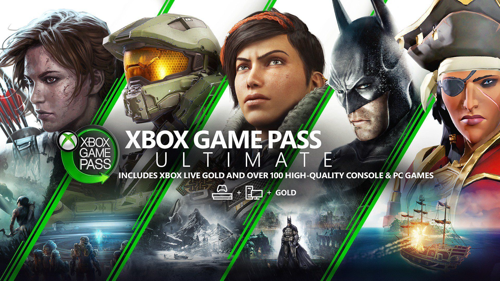 Xbox Game Pass Wallpapers - Top Free Xbox Game Pass Backgrounds ...
