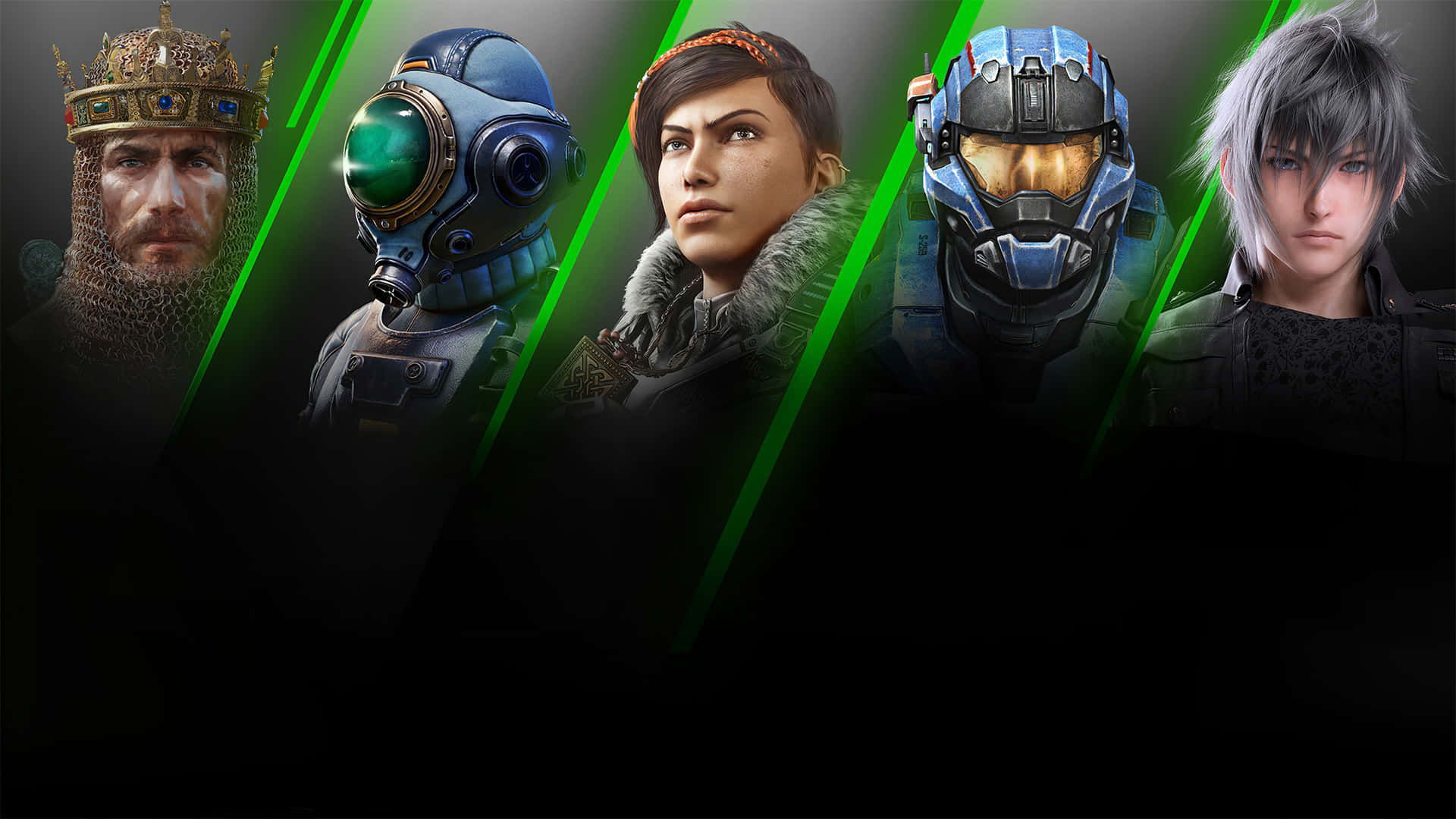 Xbox Game Pass Wallpapers - Top Free Xbox Game Pass Backgrounds ...