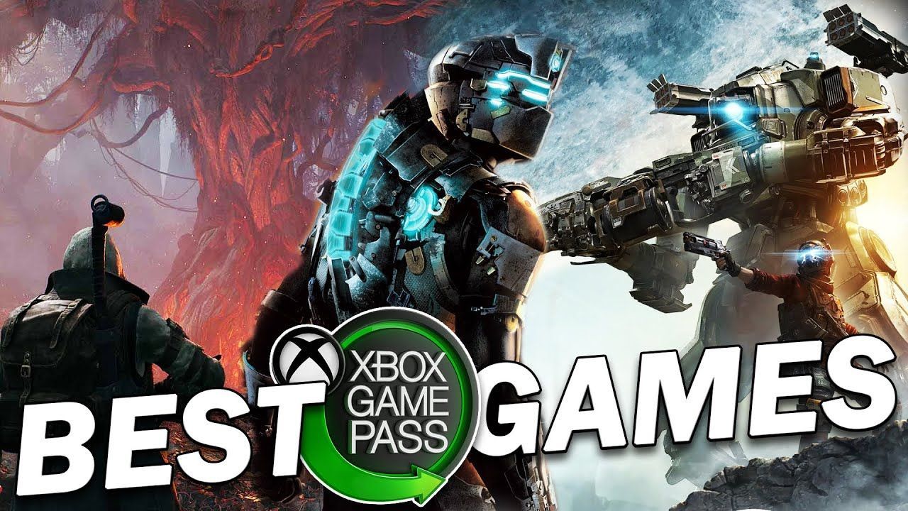 Xbox Game Pass Wallpapers - Top Free Xbox Game Pass Backgrounds ...