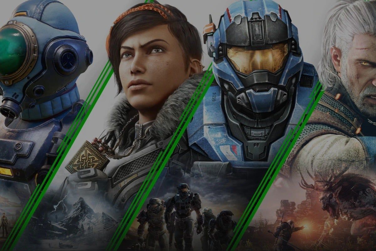 Xbox Game Pass Wallpapers - Top Free Xbox Game Pass Backgrounds ...