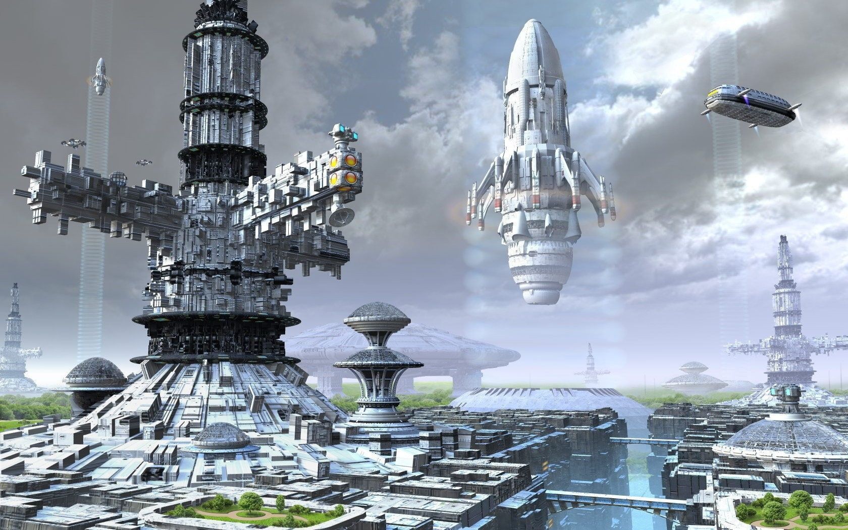 Spaceport Wallpapers - Top Free Spaceport Backgrounds - WallpaperAccess