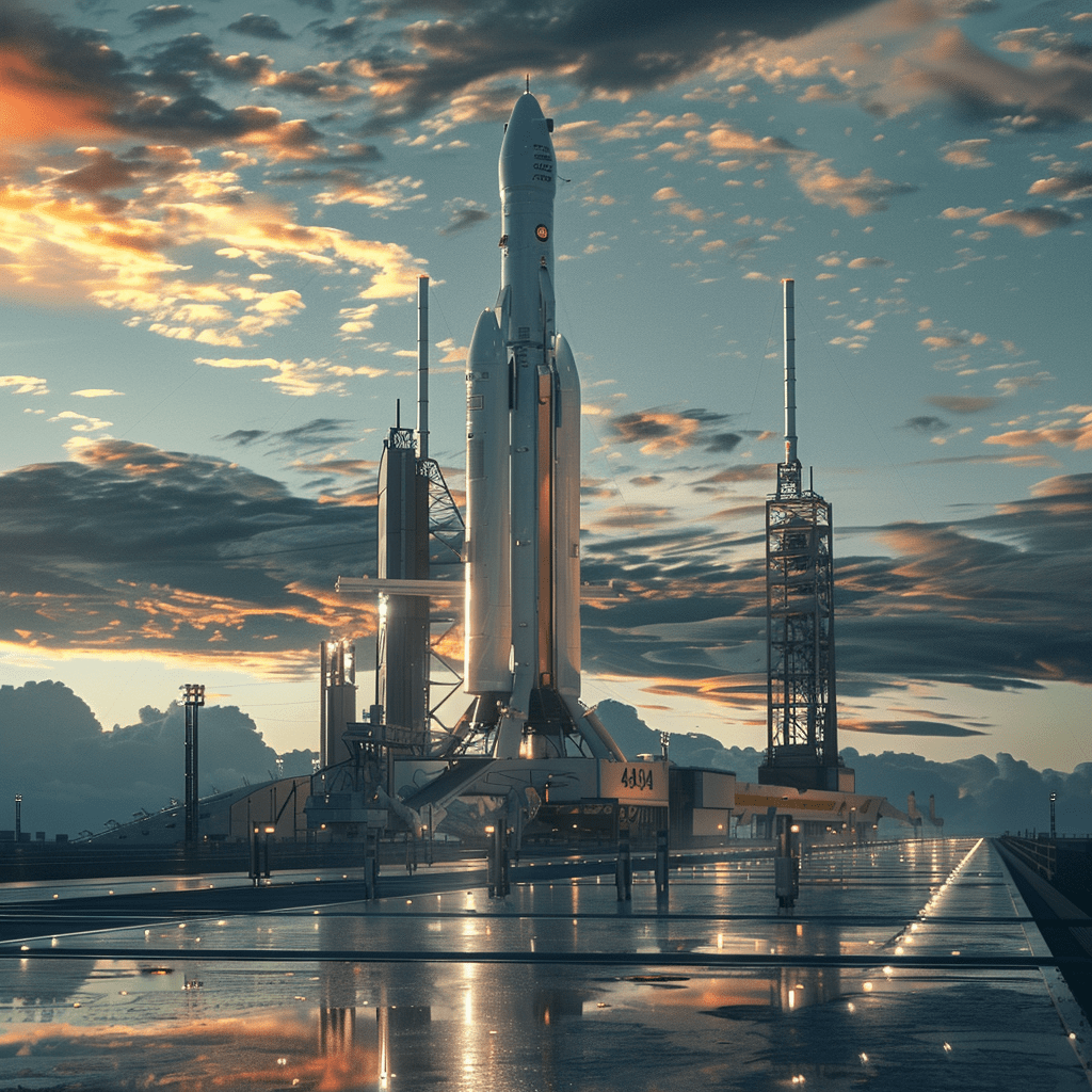 Spaceport Wallpapers - Top Free Spaceport Backgrounds - WallpaperAccess