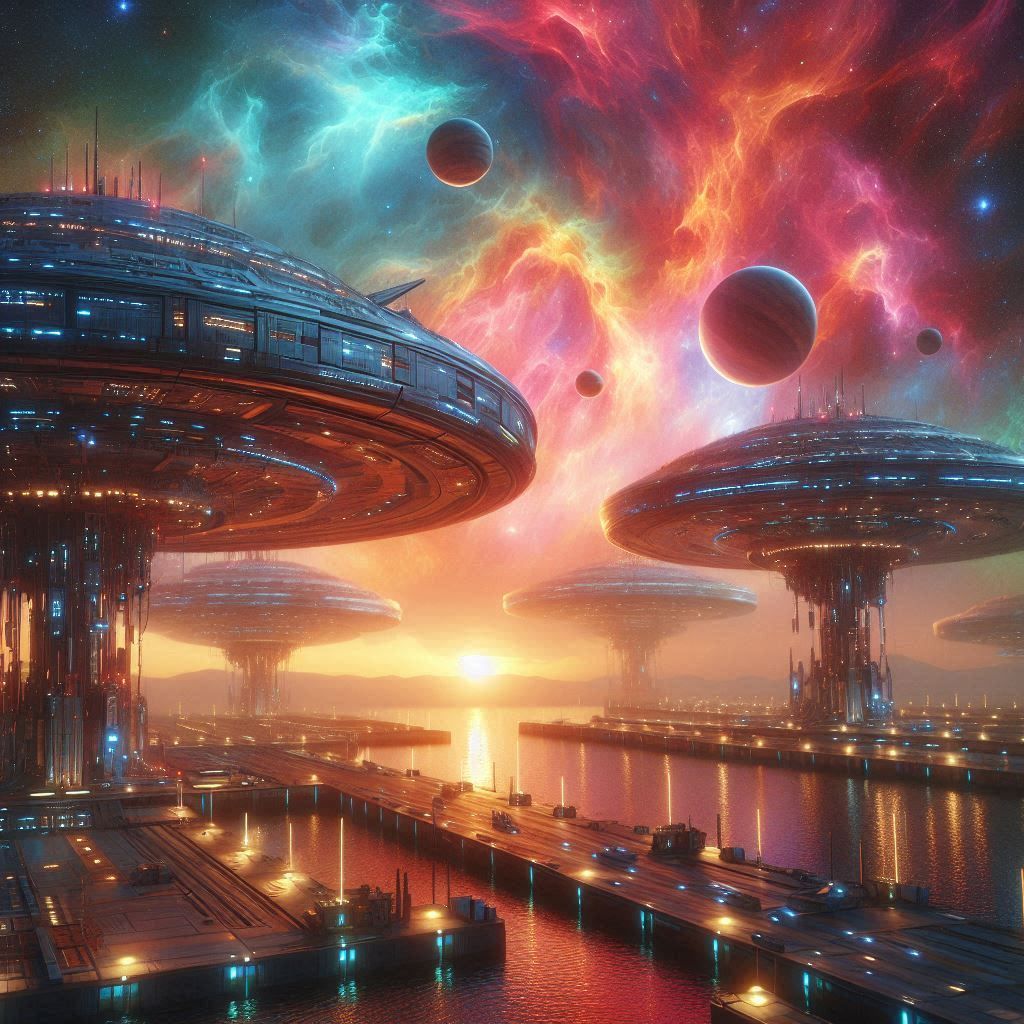 Spaceport Wallpapers - Top Free Spaceport Backgrounds - WallpaperAccess